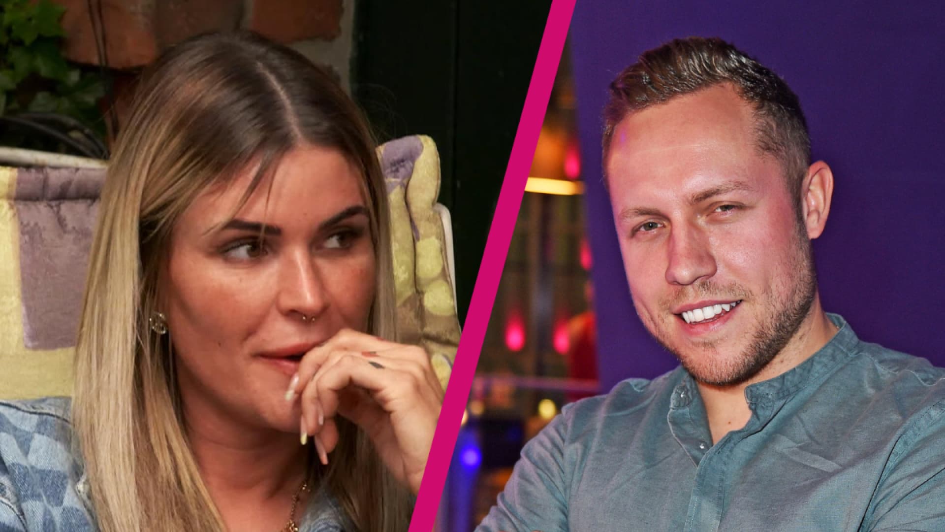 "Sommerhaus der Stars": Gloria Glumac packt über Flirt mit Patrick ...