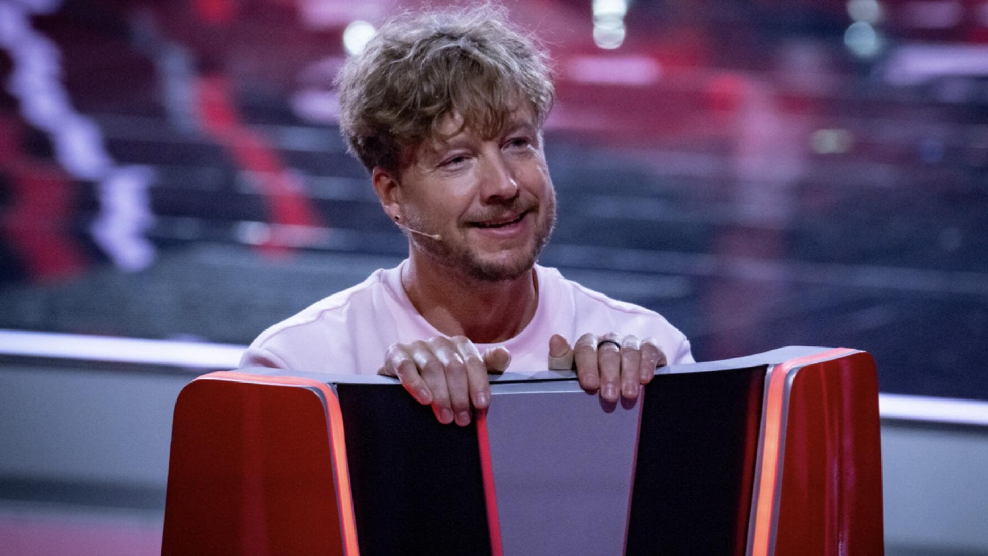 Samu Haber: Das ist die Frau an seiner Seite