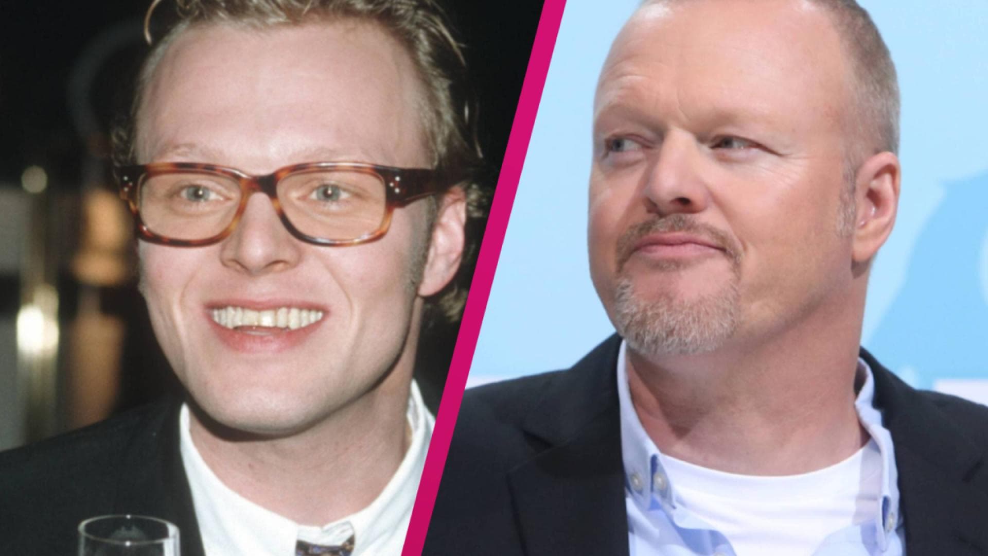 Stefan Raab früher und heute: Die krasse Veränderung des Entertainers