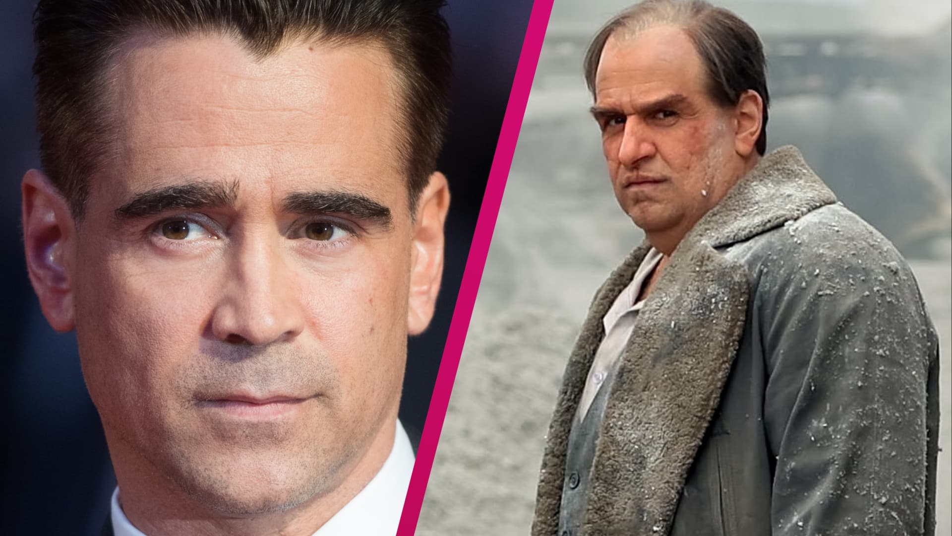 Colin Farrell: Traurige Beichte - "Ich möchte geliebt werden"