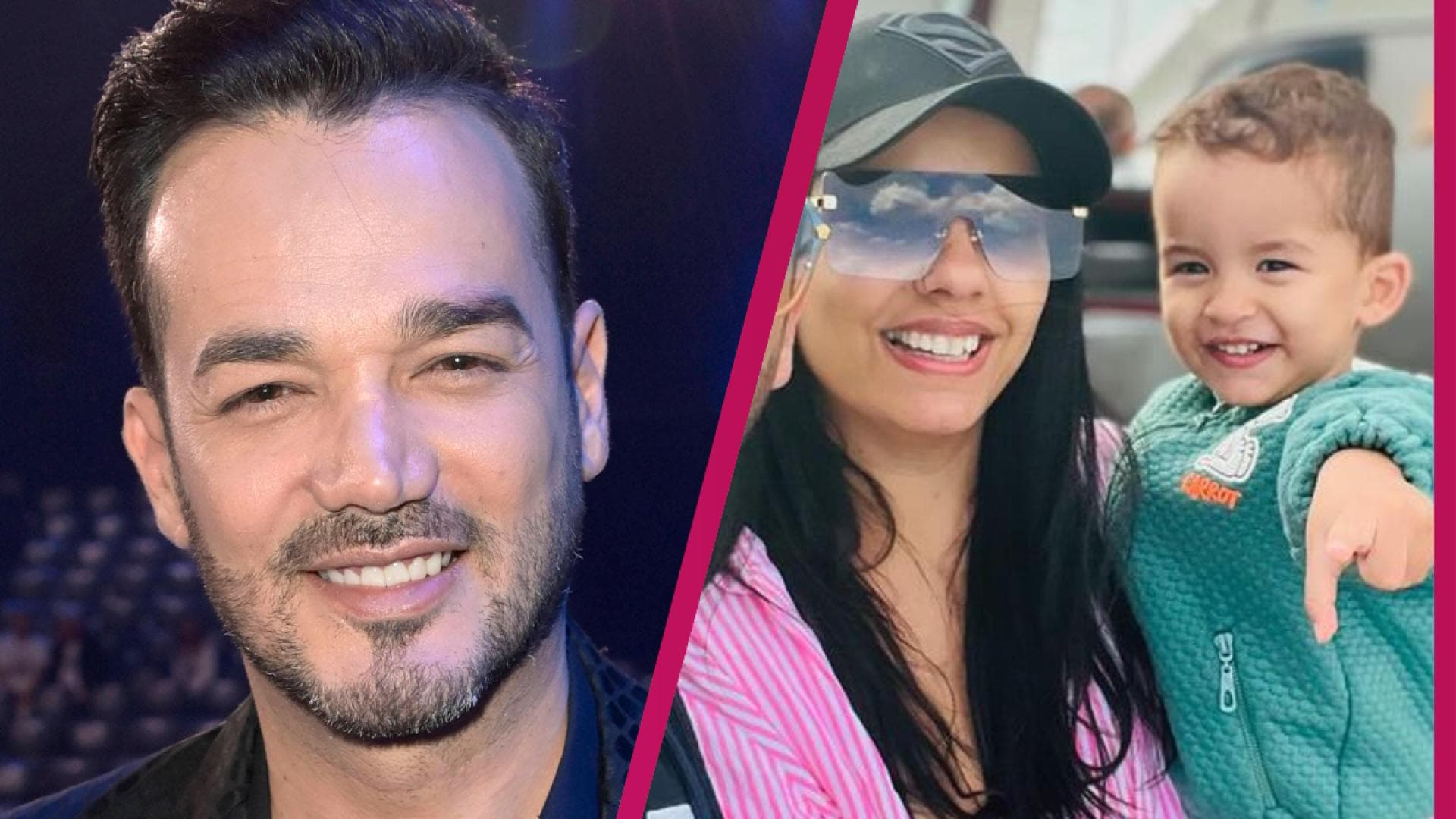 DSDS-Star Daniel Lopes: Ehefrau und Kinder | OK! Magazin