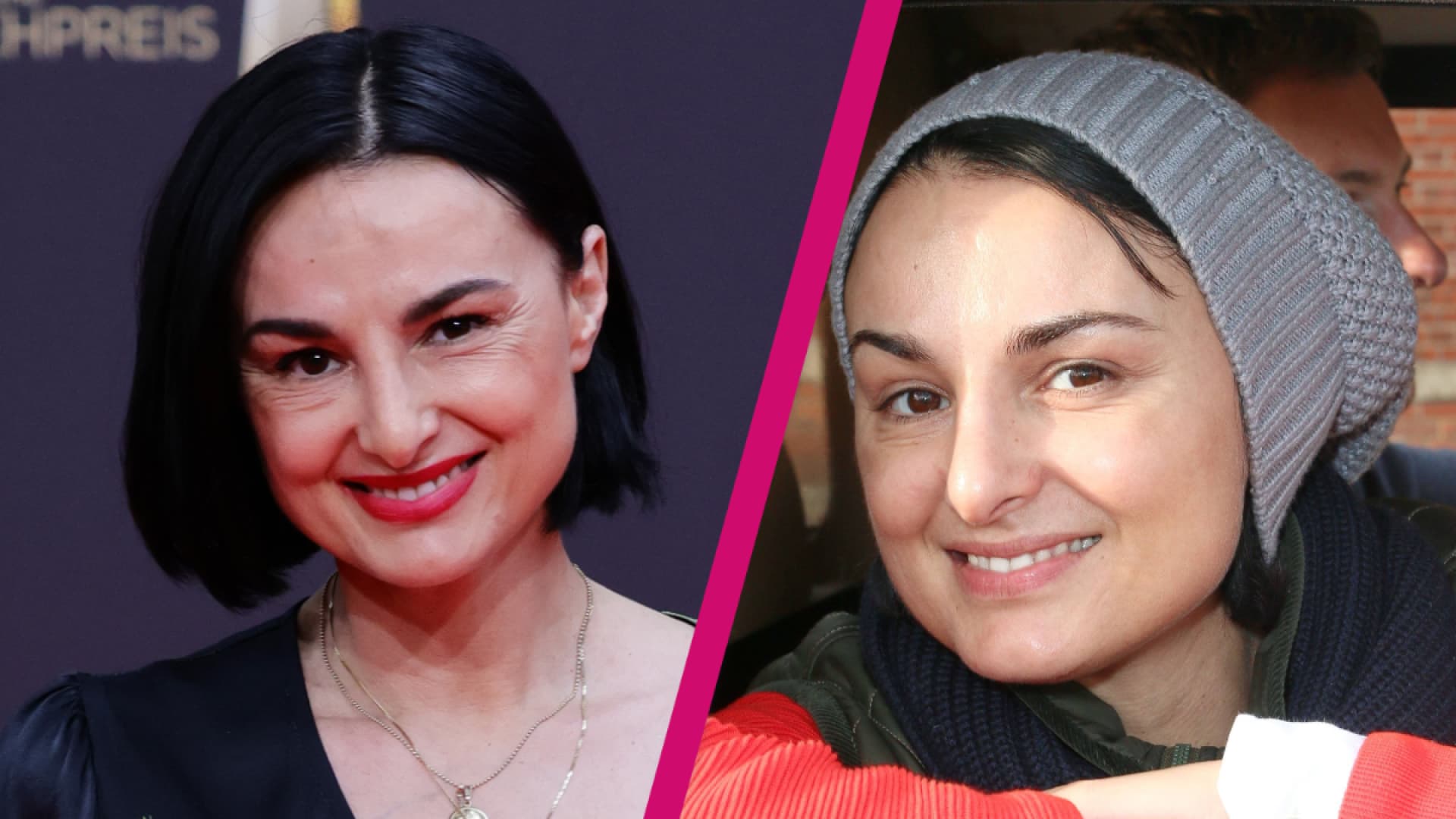 Mimi Fiedler früher und heute: So krass hat sich die Schauspielerin ...