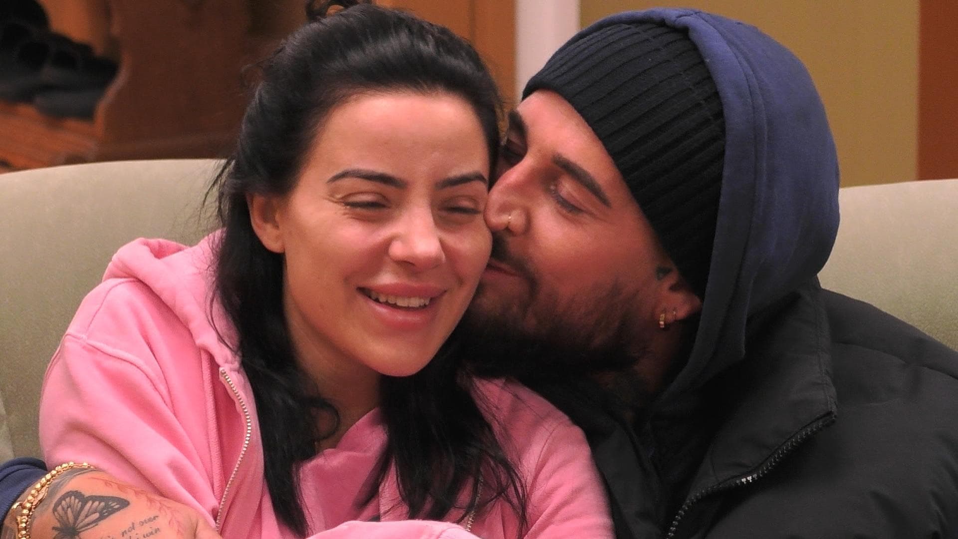 Mike Heiter & Leyla Lahouar: Verlobung bei "Promi Big Brother"