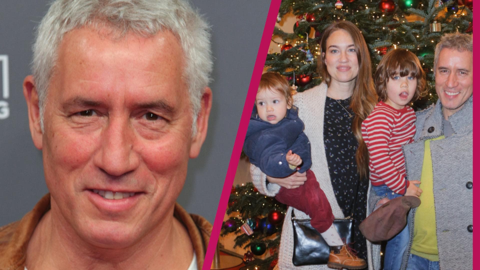 Ralph Herforth: Ehefrau & Kinder – Das ist über das Privatleben des ...