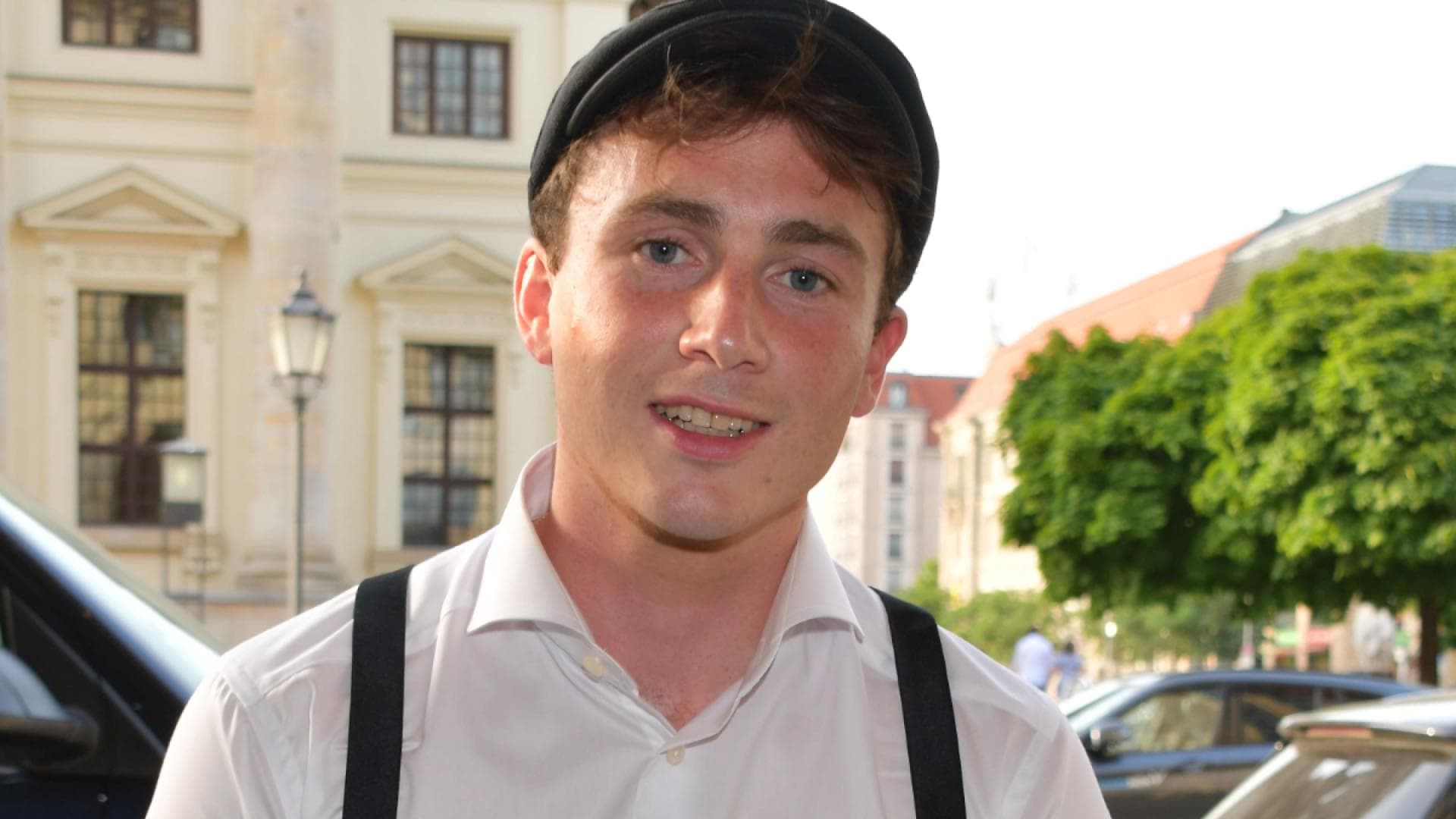 Justus Johanssen: Hat er eine Freundin?