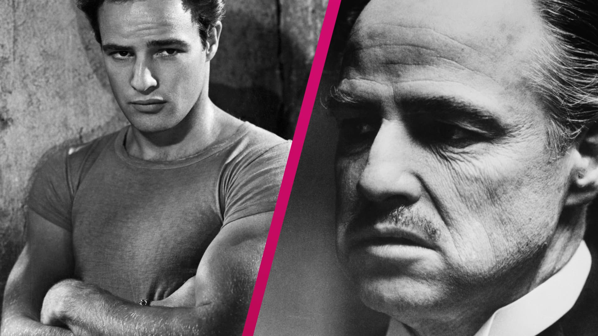 Marlon Brando (†): Privat durchlebte er die Hölle
