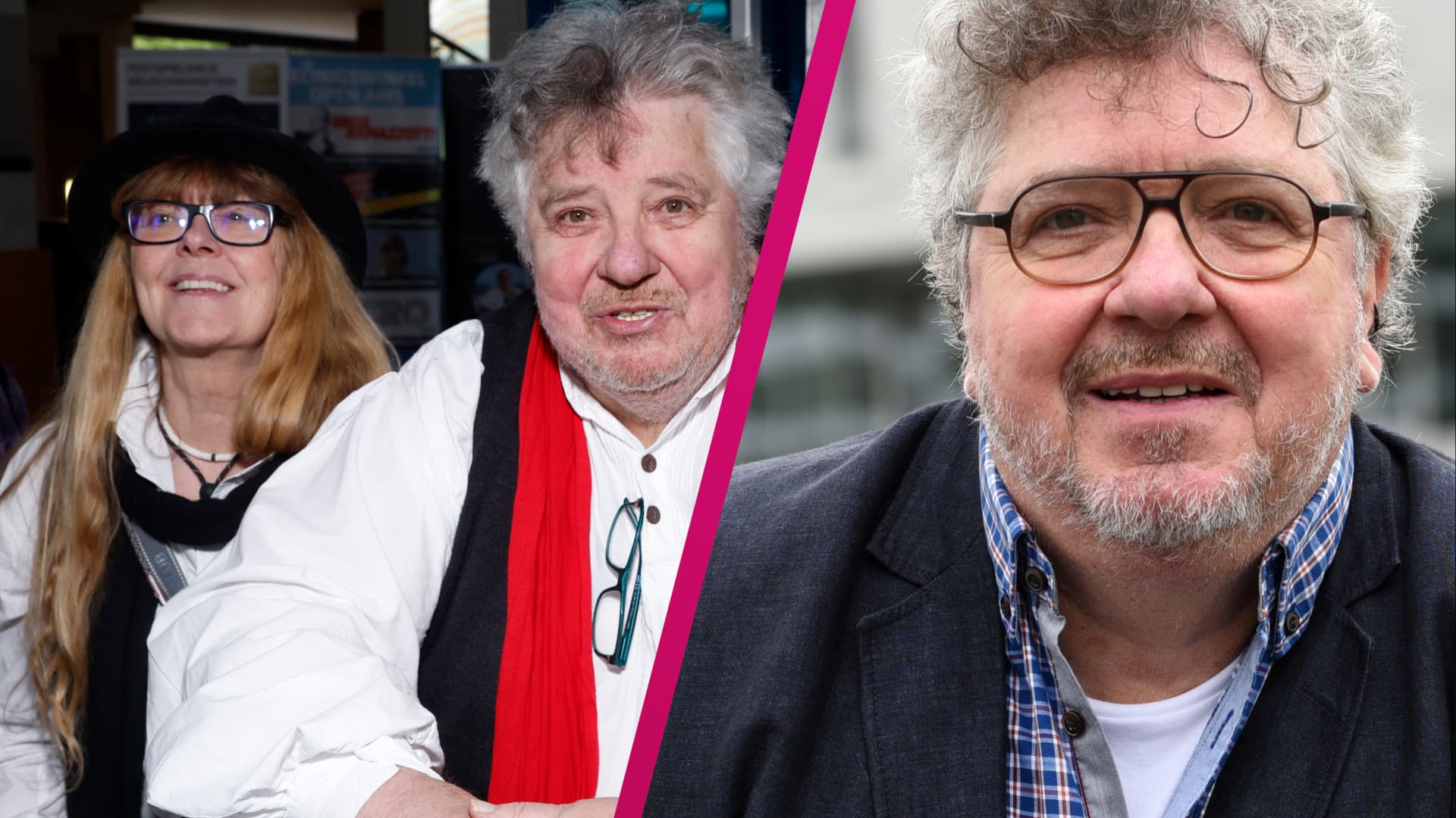 Michael Schanze: 50 Kilo leichter - Nach dem Tod seiner Frau ändert er ...