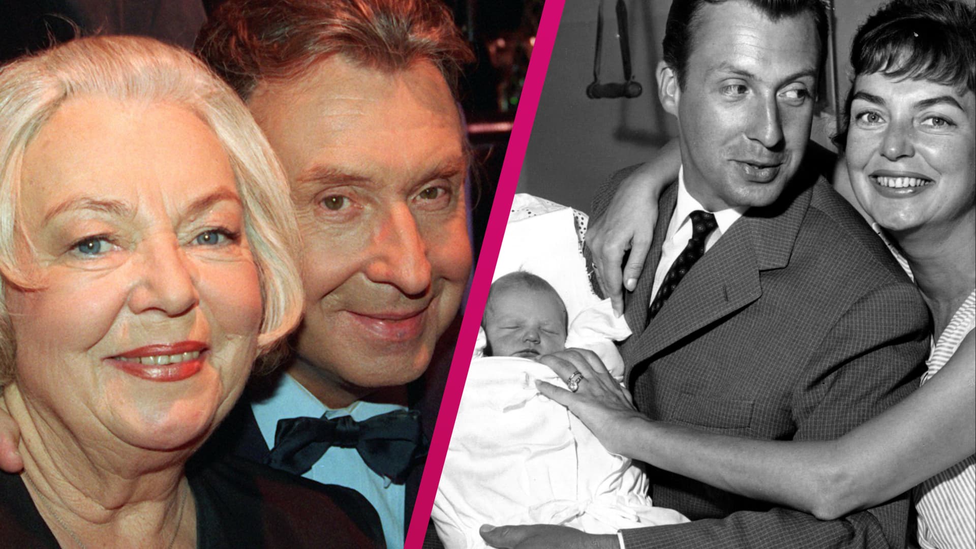 Peter Alexander (†84): Er starb an gebrochenem Herzen