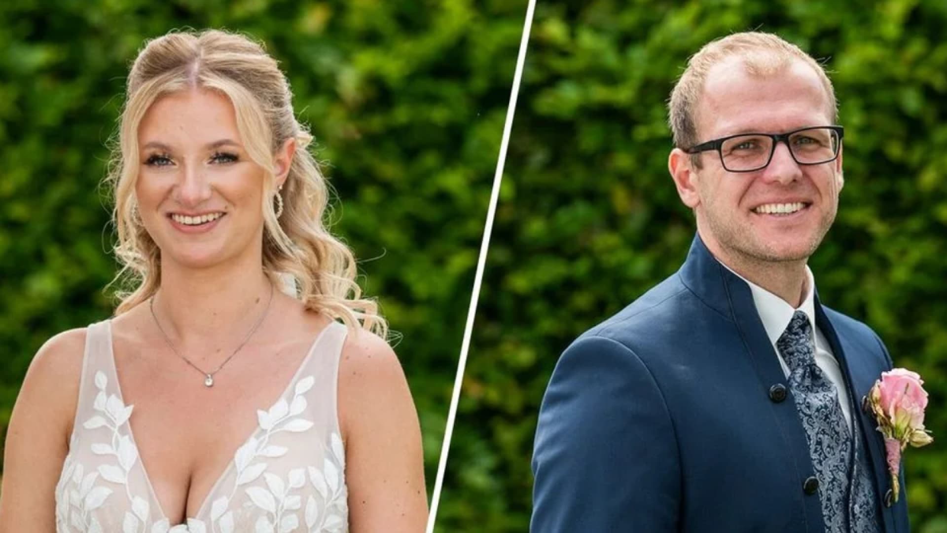 "Hochzeit auf den ersten Blick": Was wurde aus Marina und Robert?