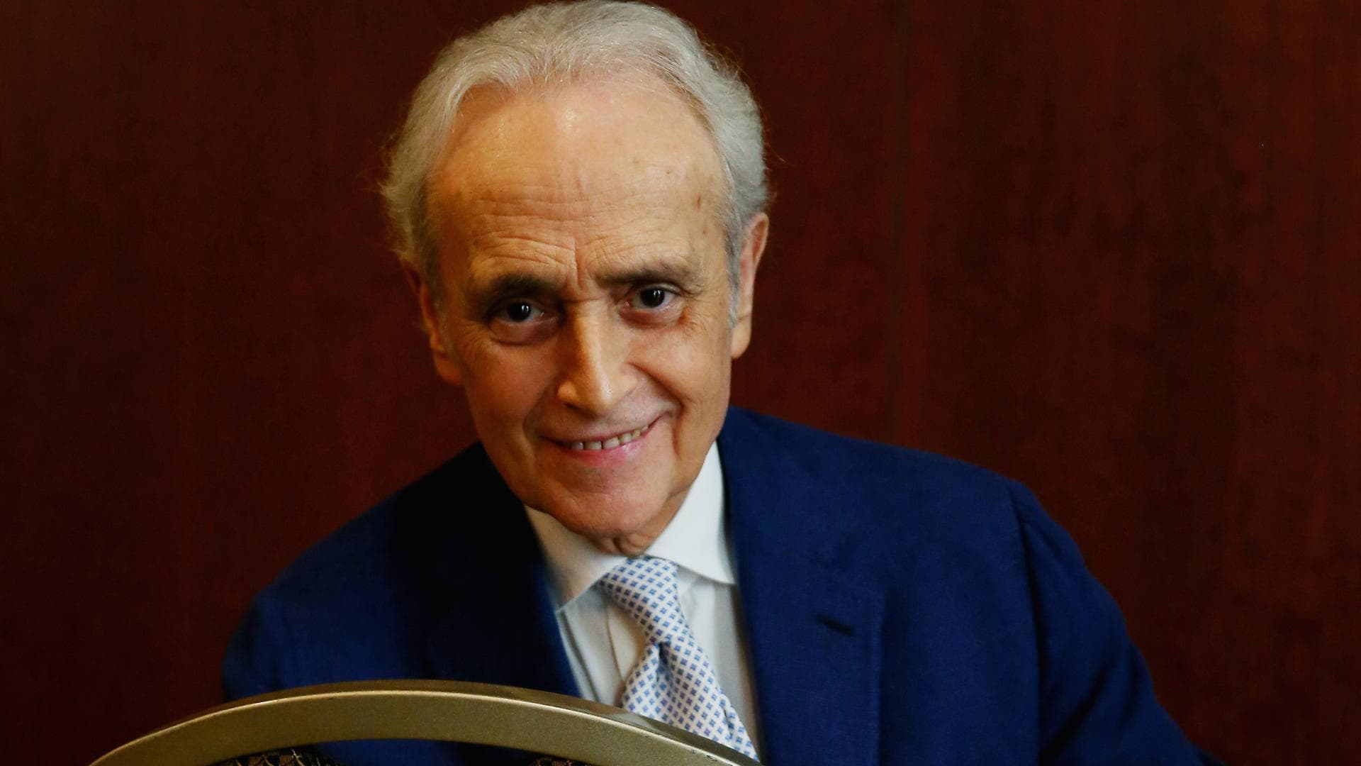 José Carreras: Lebensfreude trotz zahlreicher Schicksalsschläge