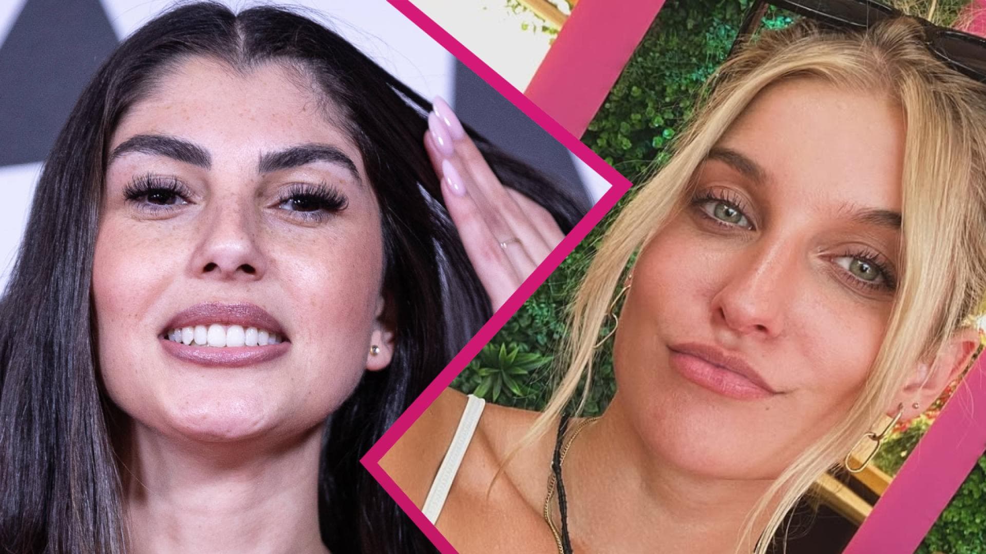 "Love Island VIP": Eklat rausgeschnitten – Yeliz Koc & Sandra Janina ...