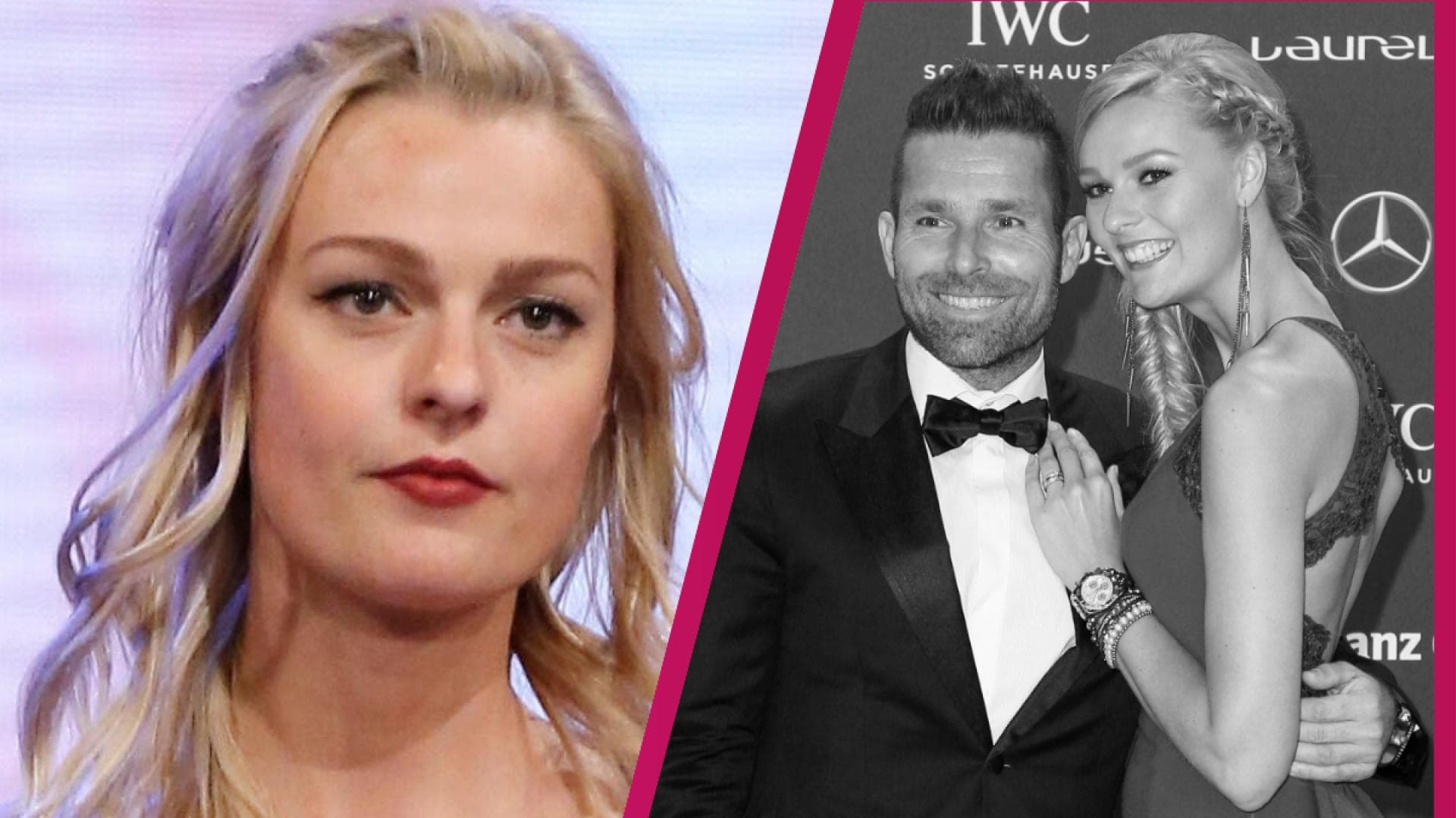 Miriam Höller: Tod ihres Partners - Roland Trettls neue Freundin hat ...