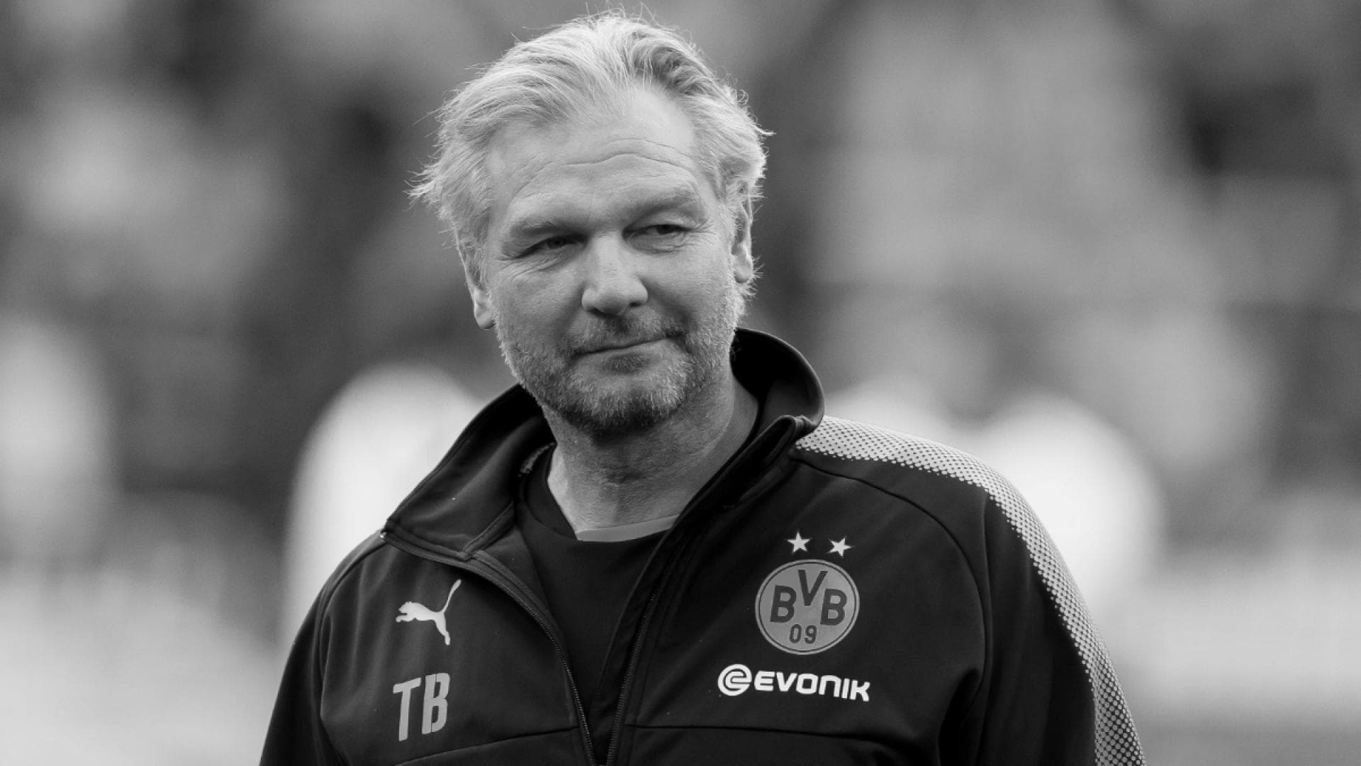 BVB-Ikone Teddy de Beer (†60): Das ist zur Todesursache bekannt