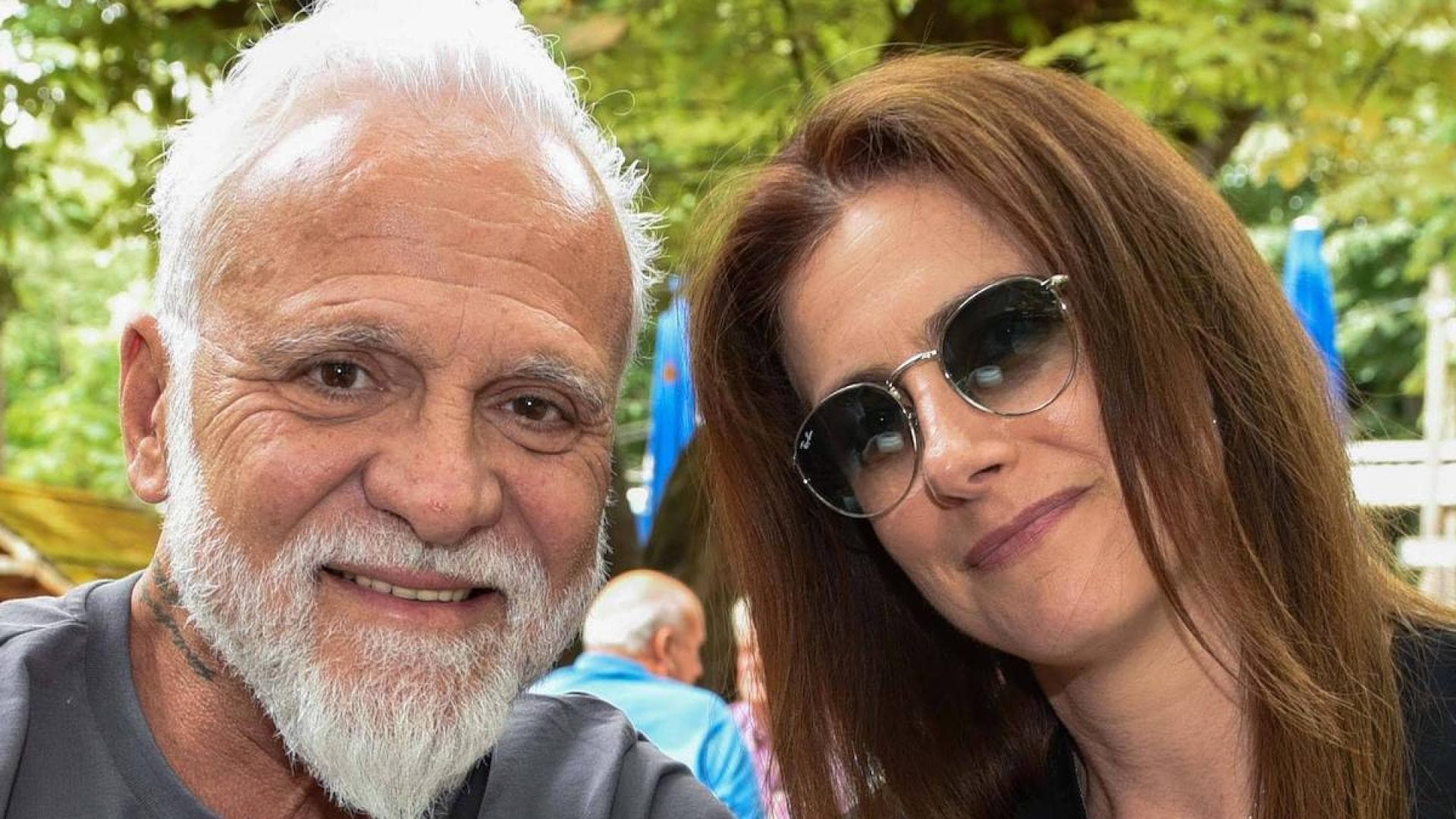 Nino de Angelo: Liebeserklärung an Freundin Simone! "Ohne sie würde ich ...