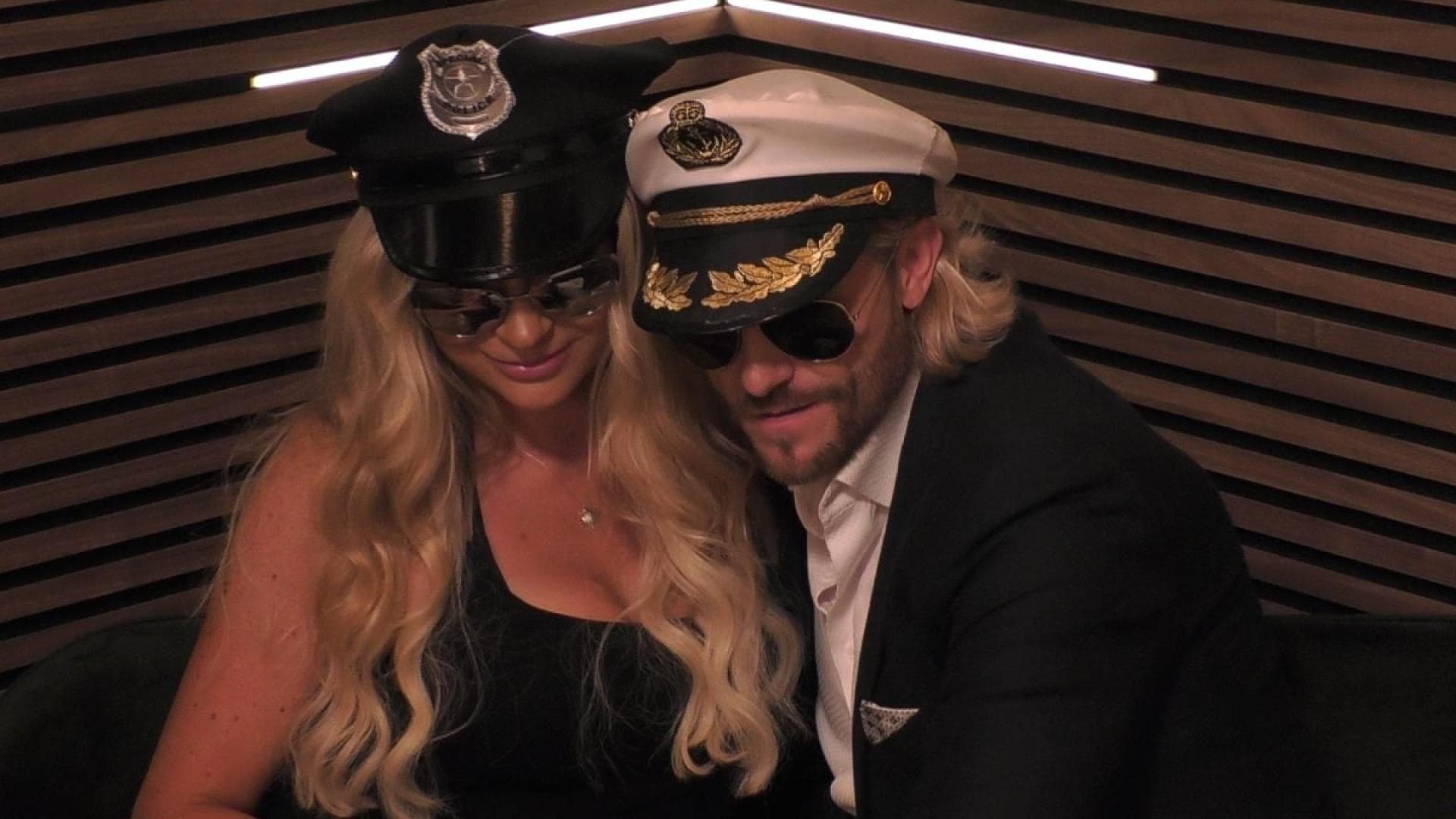 "Promi First Dates": Paul Janke geht mit Blondine auf Tuchfühlung ...