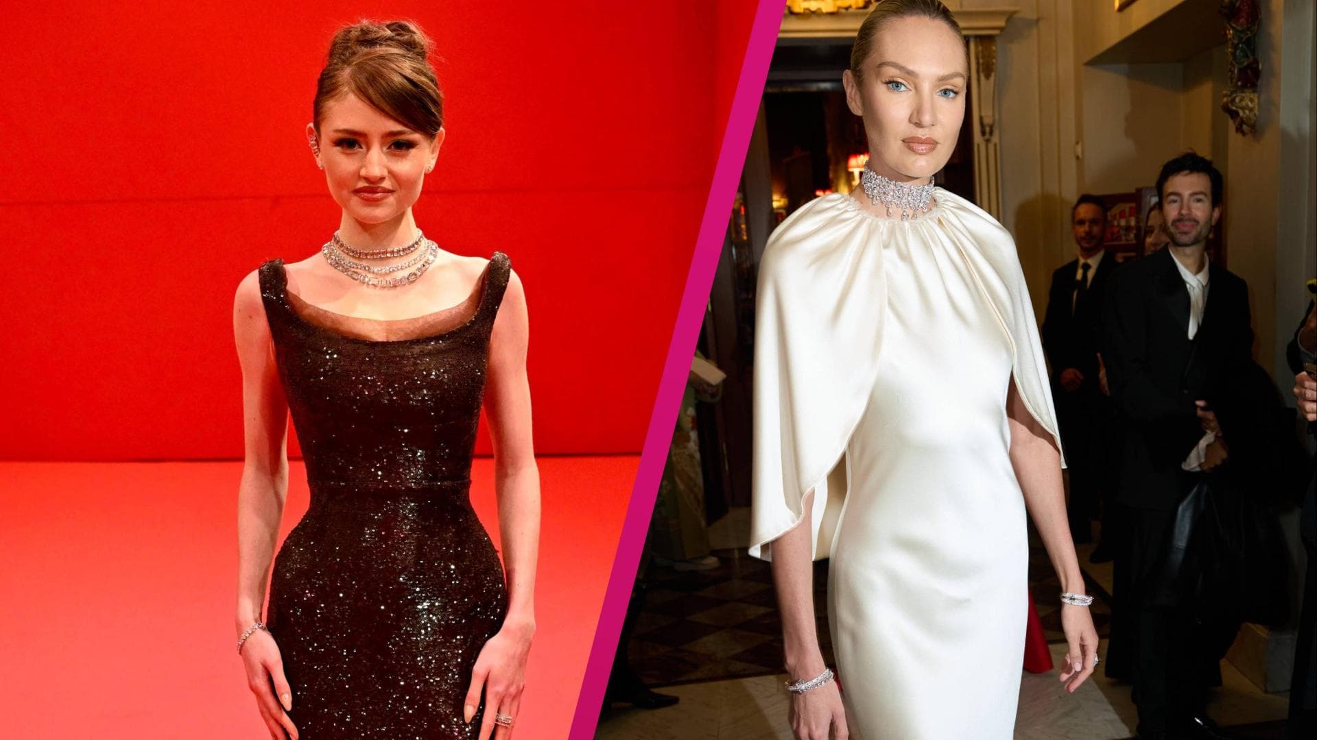 Wiener Opernball: Die schönsten Looks des Abends