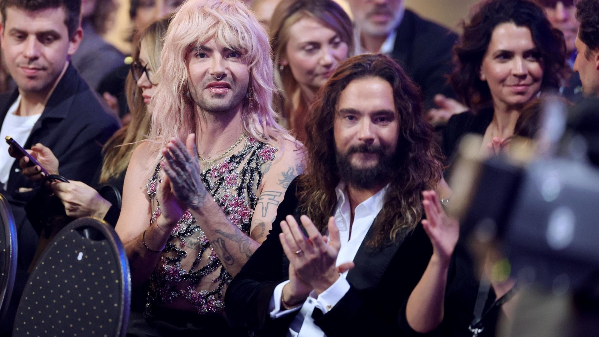 Bill And Tom Kaulitz Was Steckt Hinter Dem Zoff Hinter Den The Voice