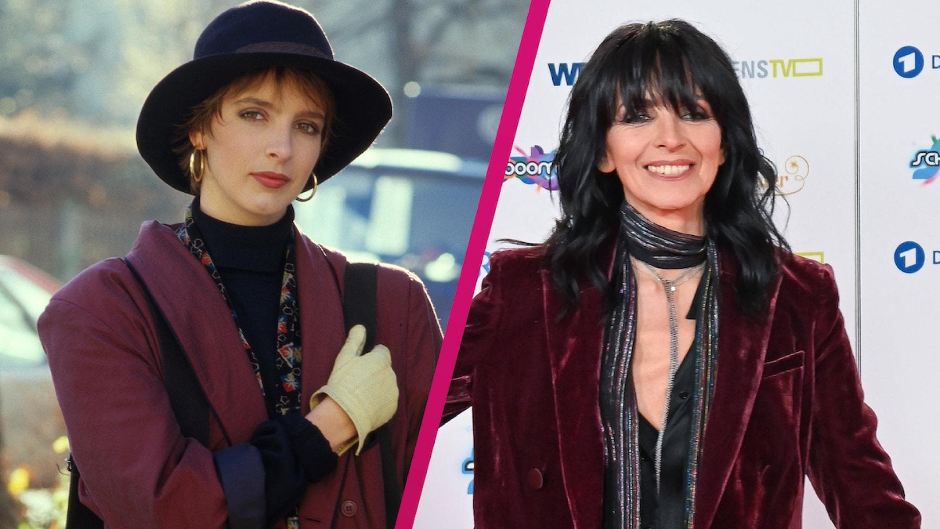 Nena: Früher & heute – So hat sich die "99 Luftballons"-Sängerin verändert