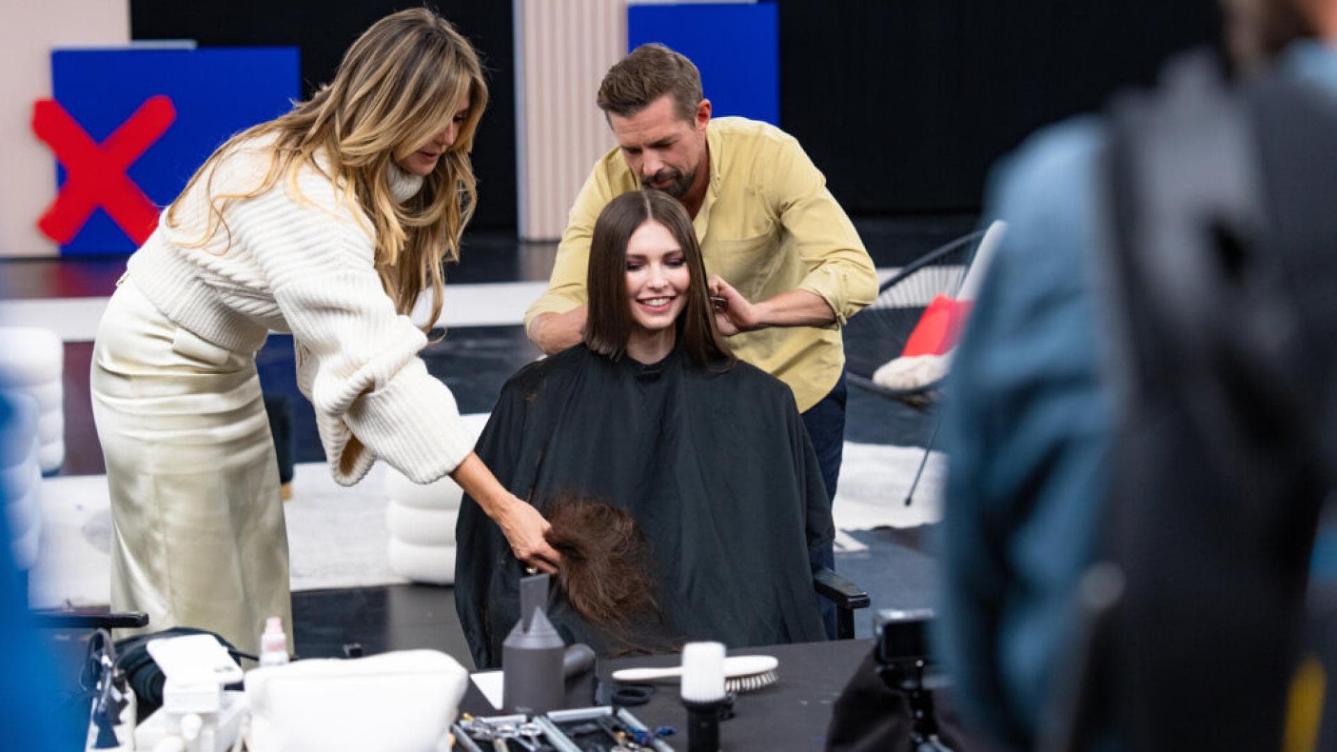 GNTM: Umstyling sorgt für bittere Tränen - Heftige Kritik der Fans! "Körperverletzung"