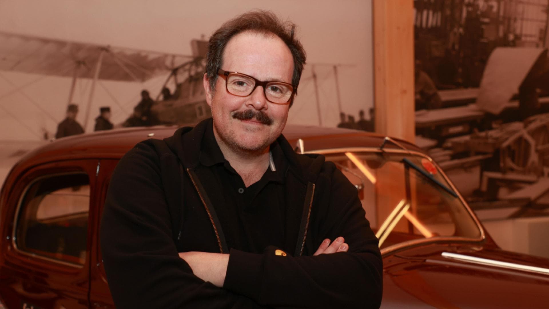 Thomas Mraz: Hat der Schauspieler eine Ehefrau?