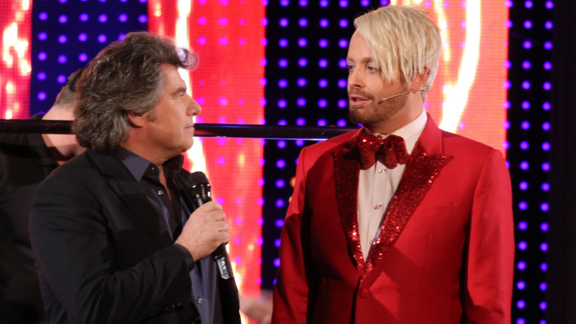 Ross Antony: Setzt Andy Borg ihre Freundschaft aufs Spiel?