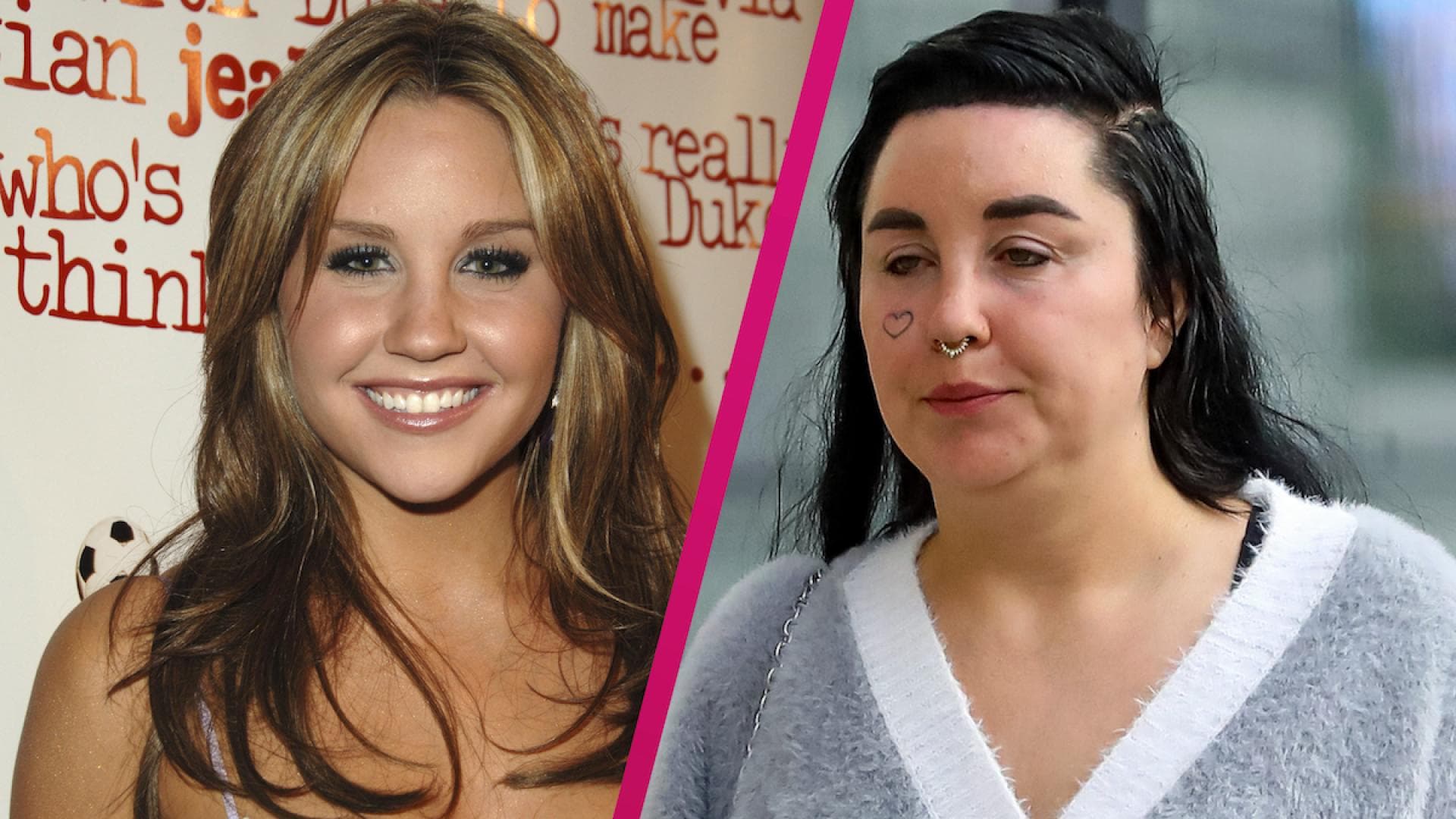 Amanda Bynes früher & heute: Ihr bitterer Absturz in Bildern
