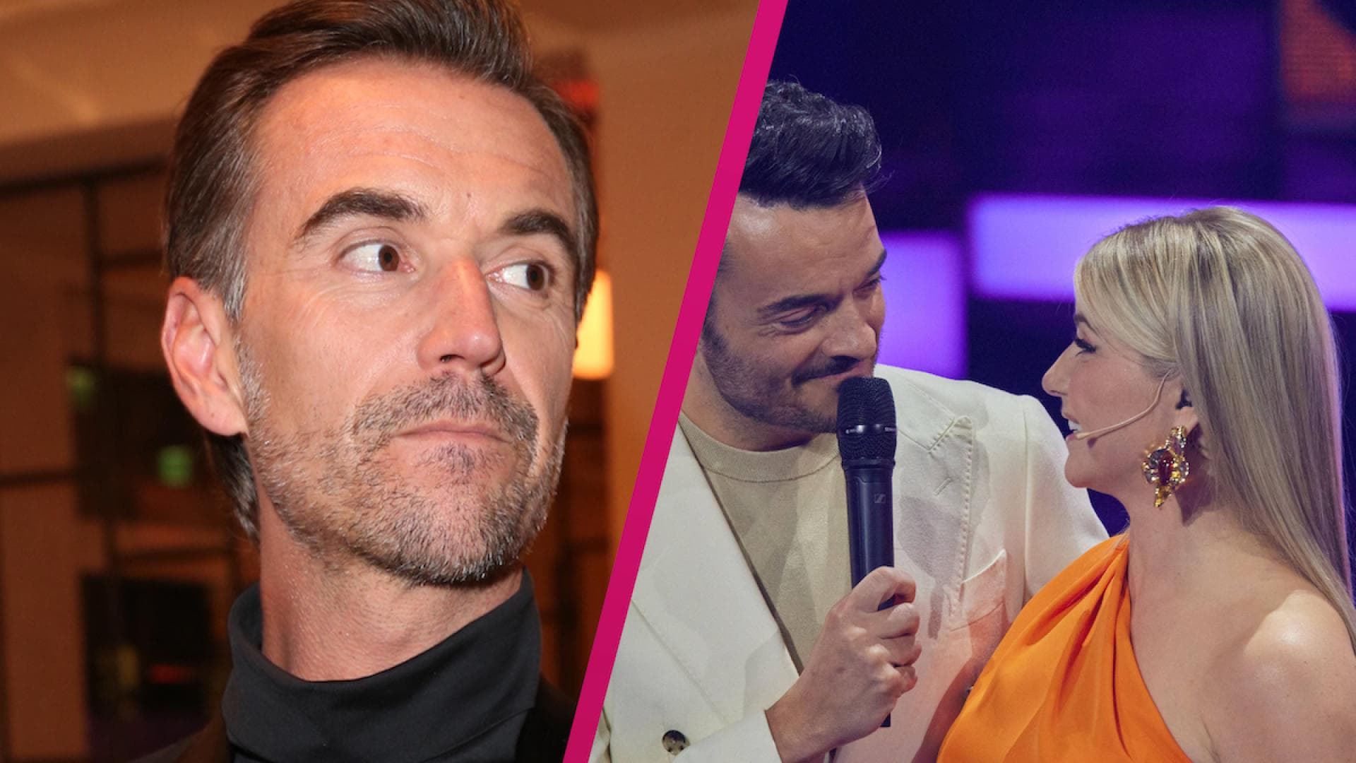 Beatrice Egli & Giovanni Zarrella: Spitze gegen Florian Silbereisen? "Wir sind echte Kollegen"