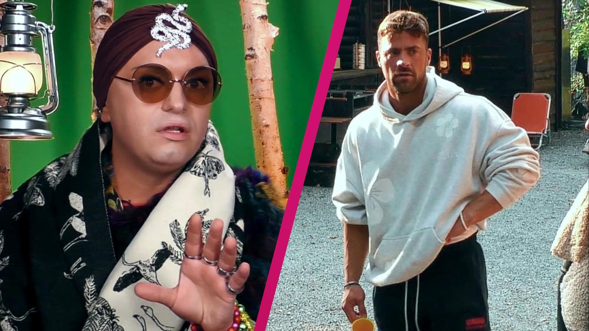 "Couple Challenge": Nach Tränen-Drama um Tobi - Julian F. M. Stoeckel ...