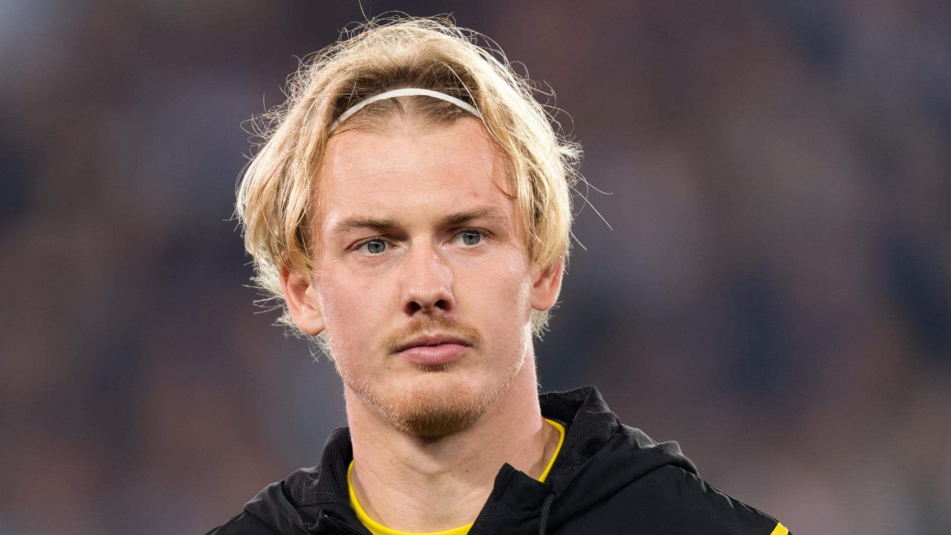 Julian Brandt: Hat er eine Freundin?