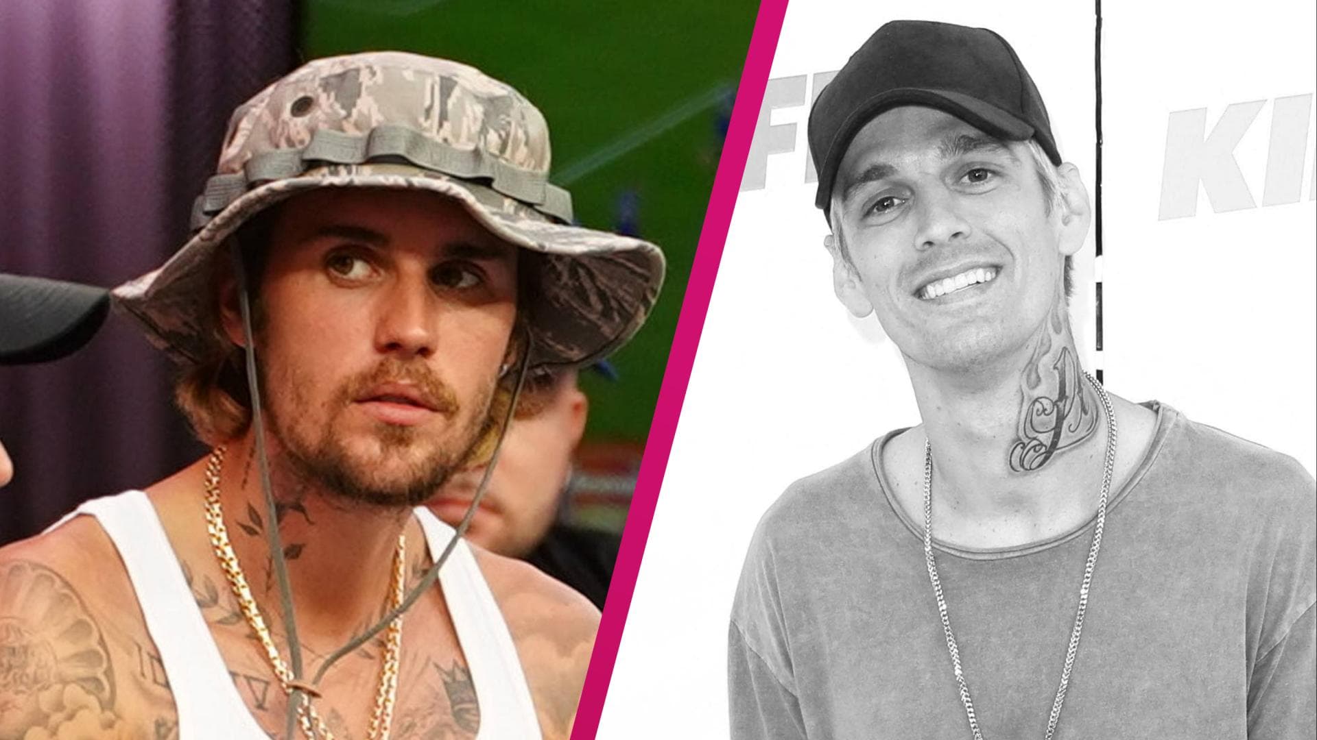 Justin Bieber: Endet er wie Aaron Carter (†34)? Experte schlägt Alarm ...