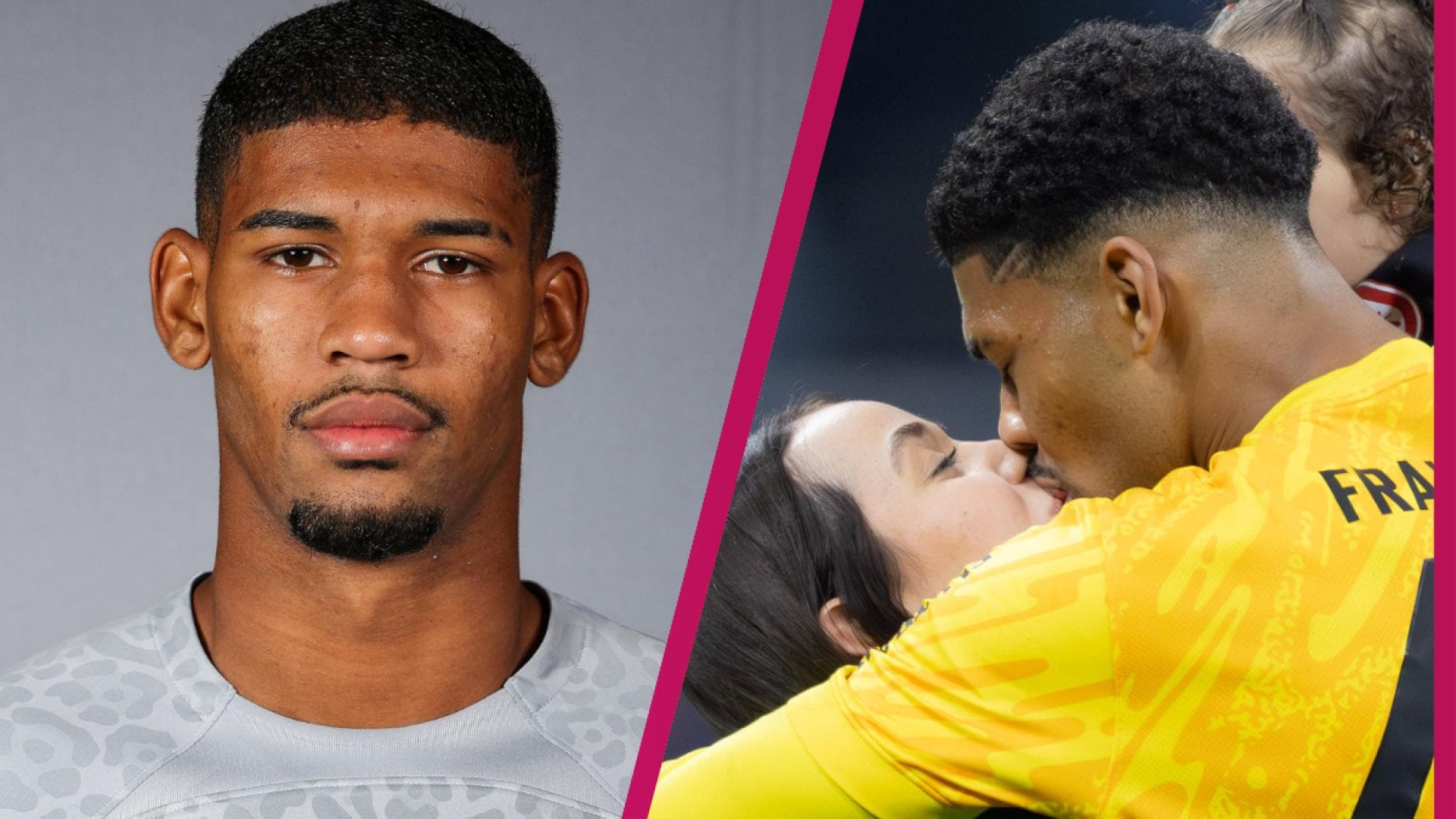 Kauã Santos: Das ist die Frau an seiner Seite