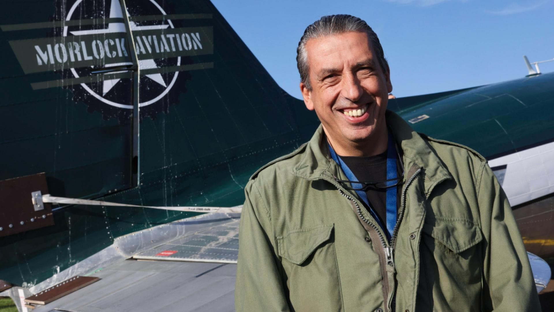 Michael Manousakis: Ehefrau & Kinder – Das Privatleben des "Morlock ...