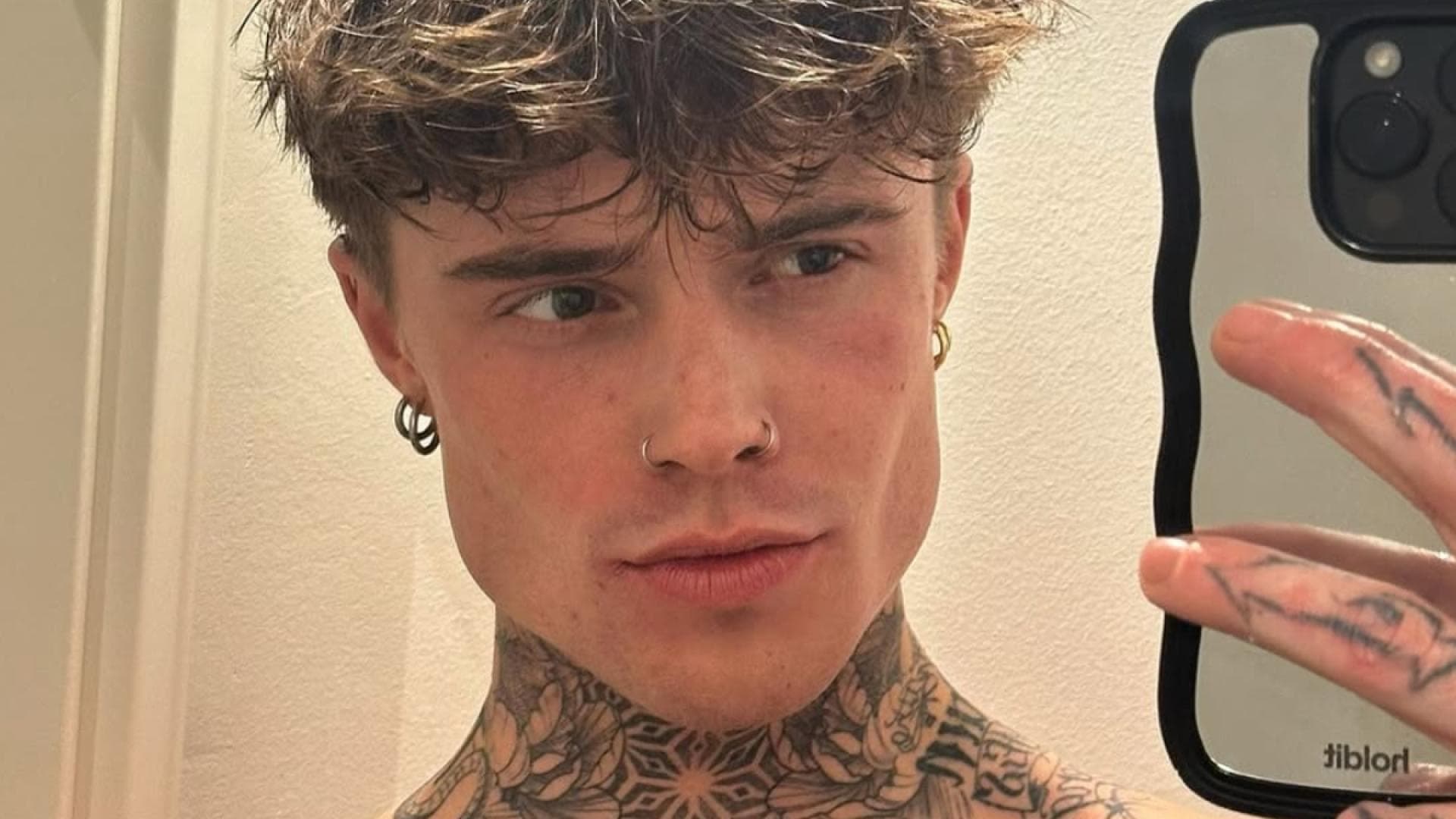 GNTM: Fans in Sorge um Samuel – "Er sieht erschöpft aus"