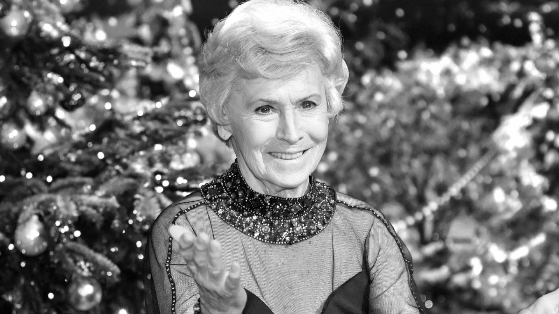 Waltraut Haas: Tod mit 97 Jahren - Das war ihr letzter Wunsch