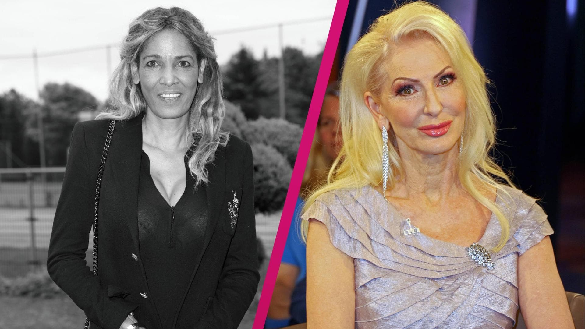 Nadja Abd el Farrag ( 60): "Widert mich an" – Désirée Nick rechnet mit ...