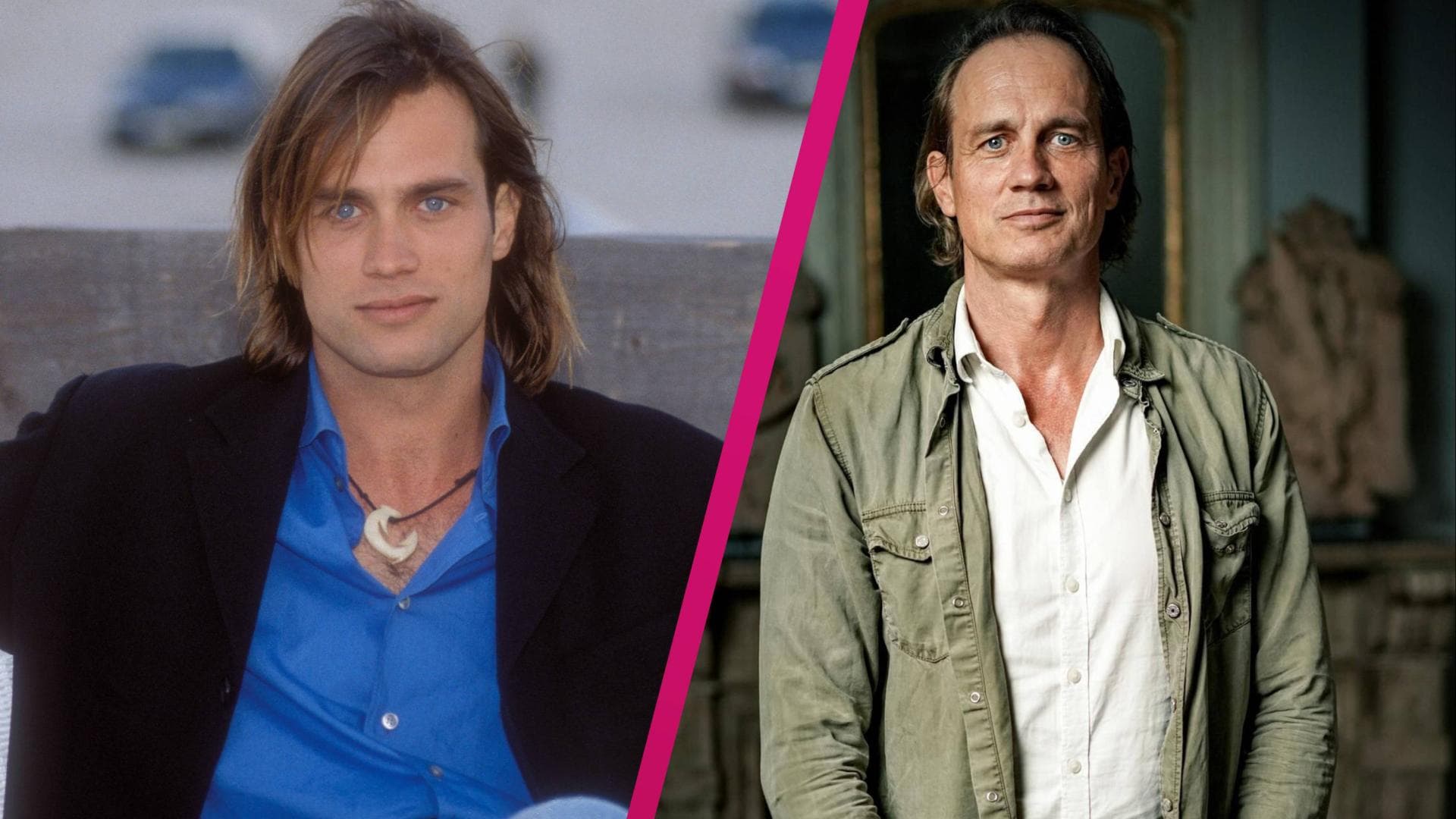 Ralf Bauer: Früher & heute – So hat sich der Schauspieler verändert