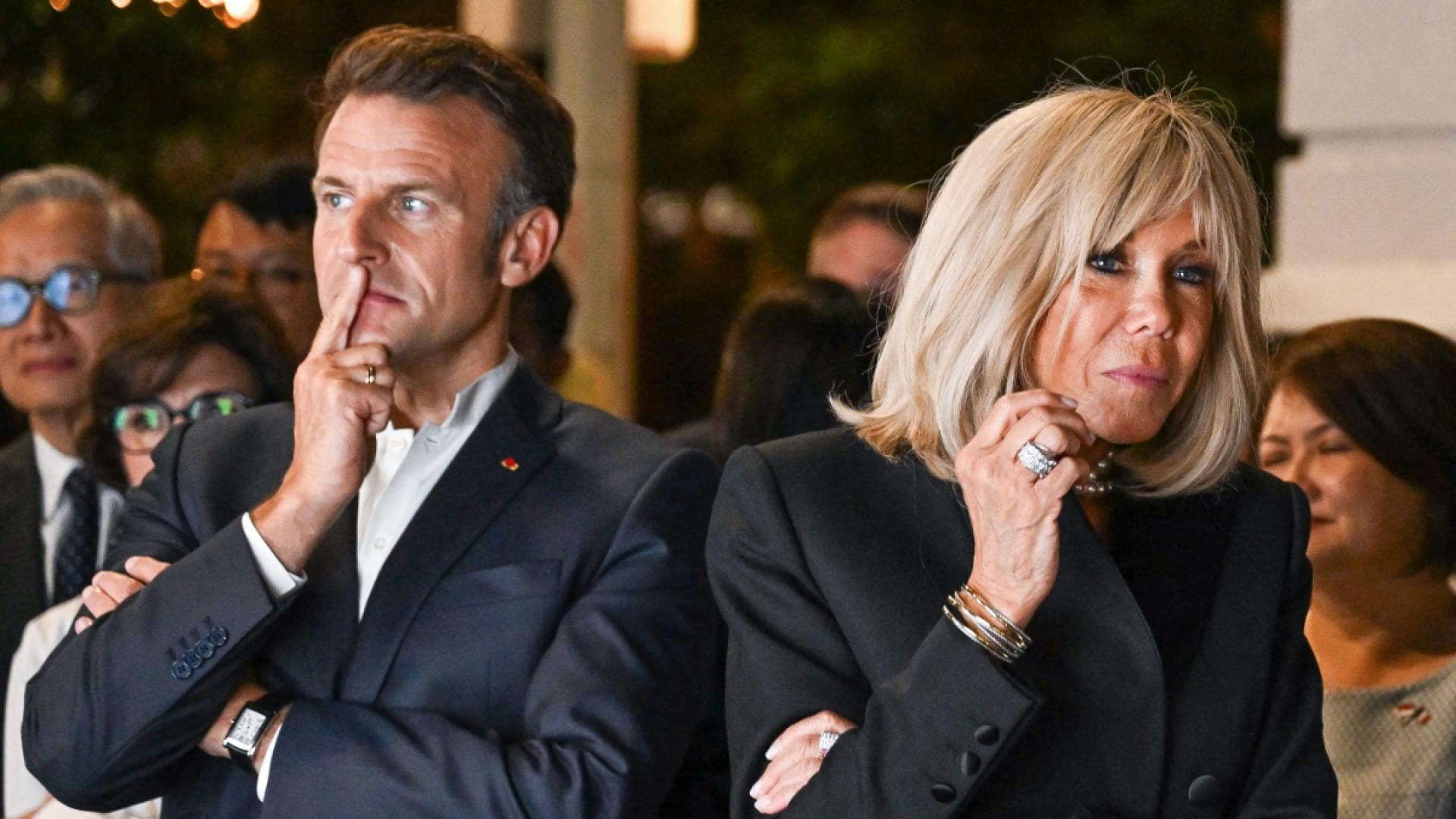 Emmanuel Macron: Wie steht es wirklich um seine Ehe mit Brigitte Macron?