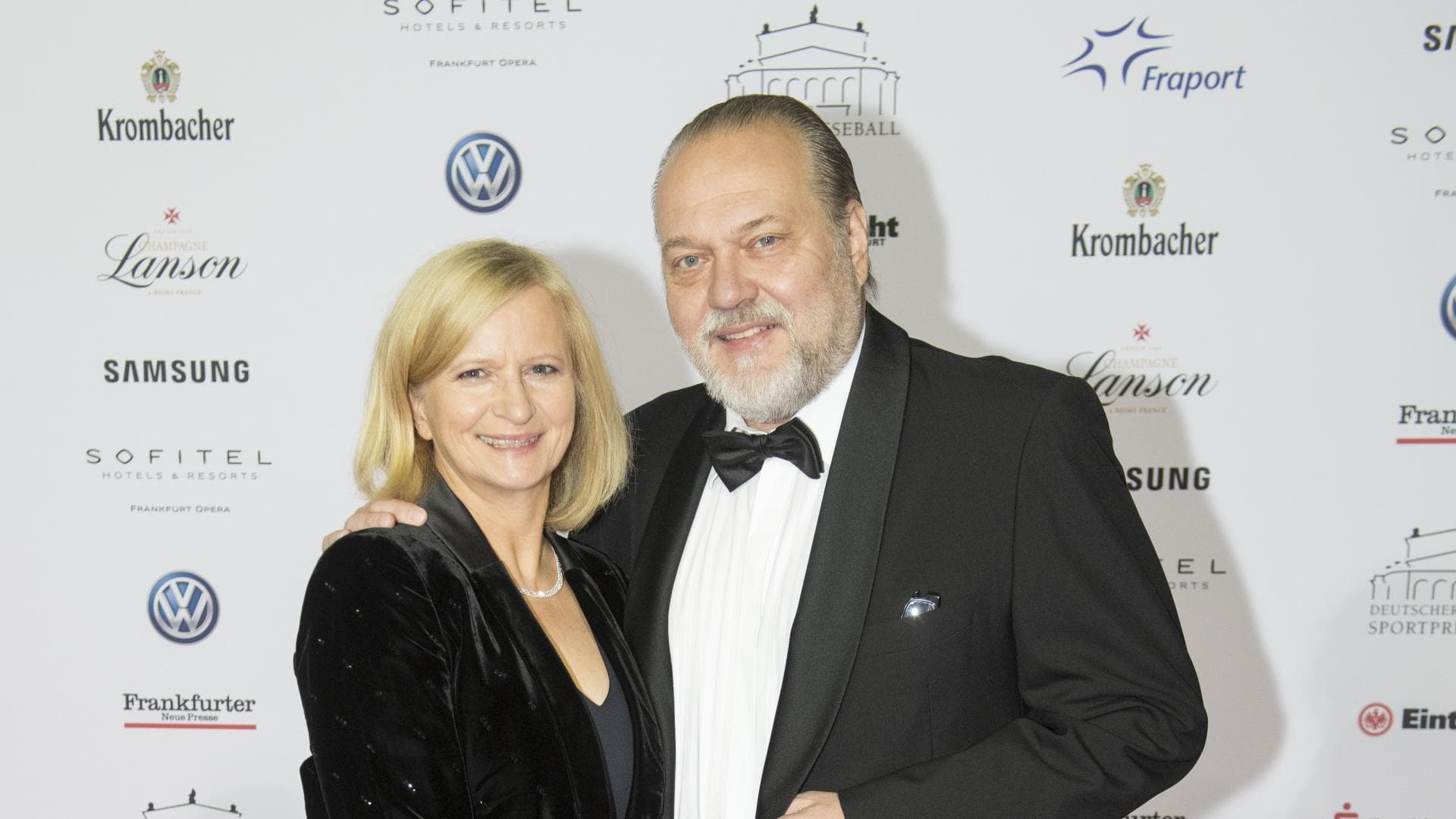 Johanna Gastdorf: Alle Infos zu Ehemann Jan-Gregor Kremp