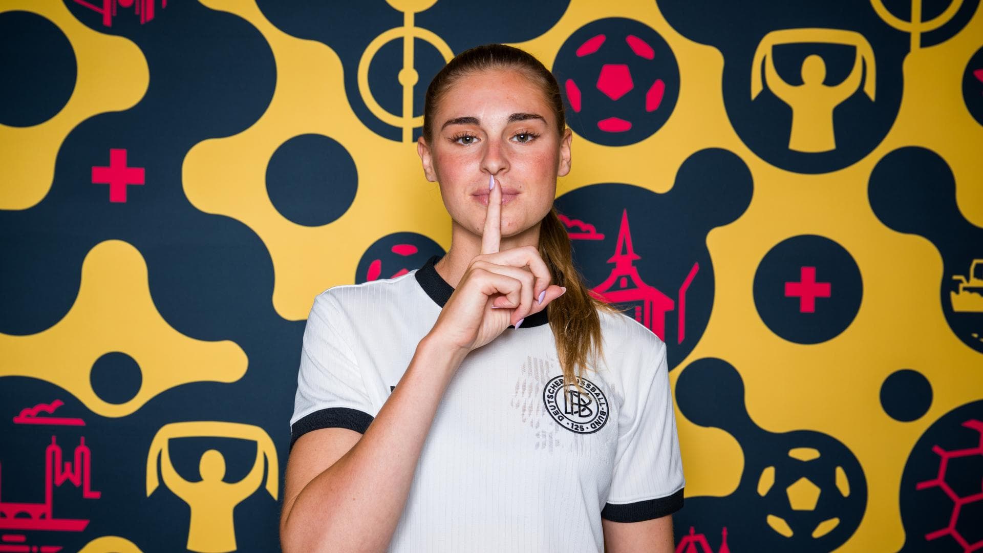 Jule Brand: Hat die Nationalspielerin einen Freund?