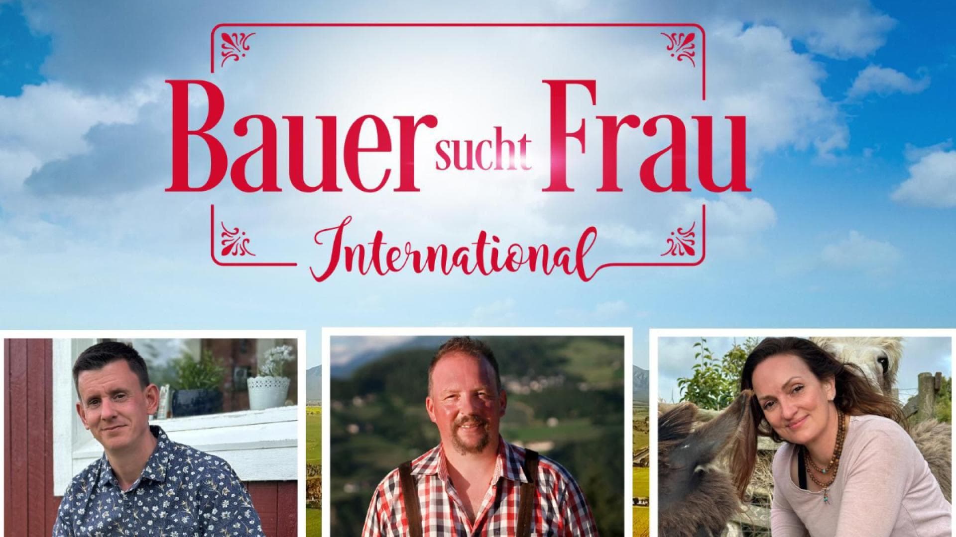 "Bauer sucht Frau International": Das sind die Kandidaten der 8. Staffel