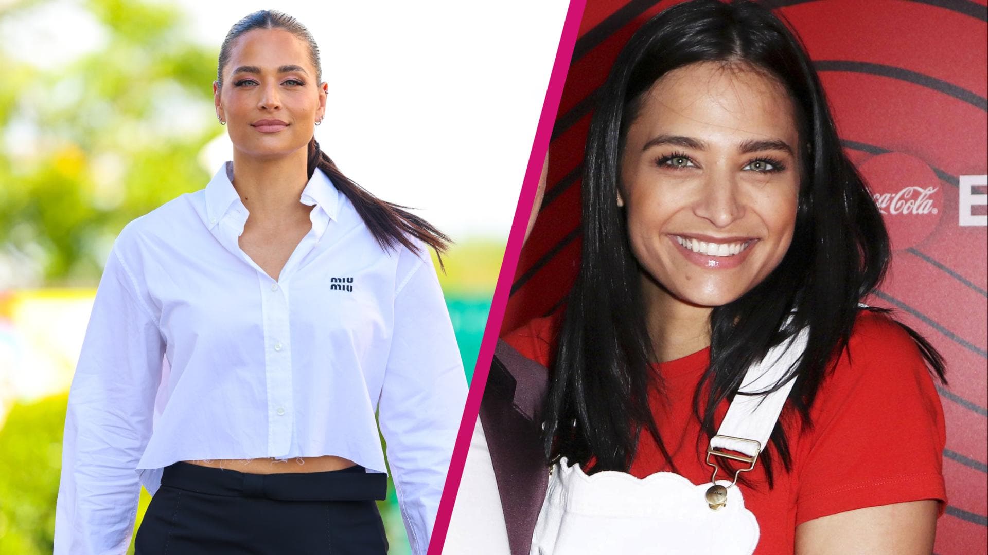 Amira Aly früher und heute: So hat sich die Moderatorin verändert