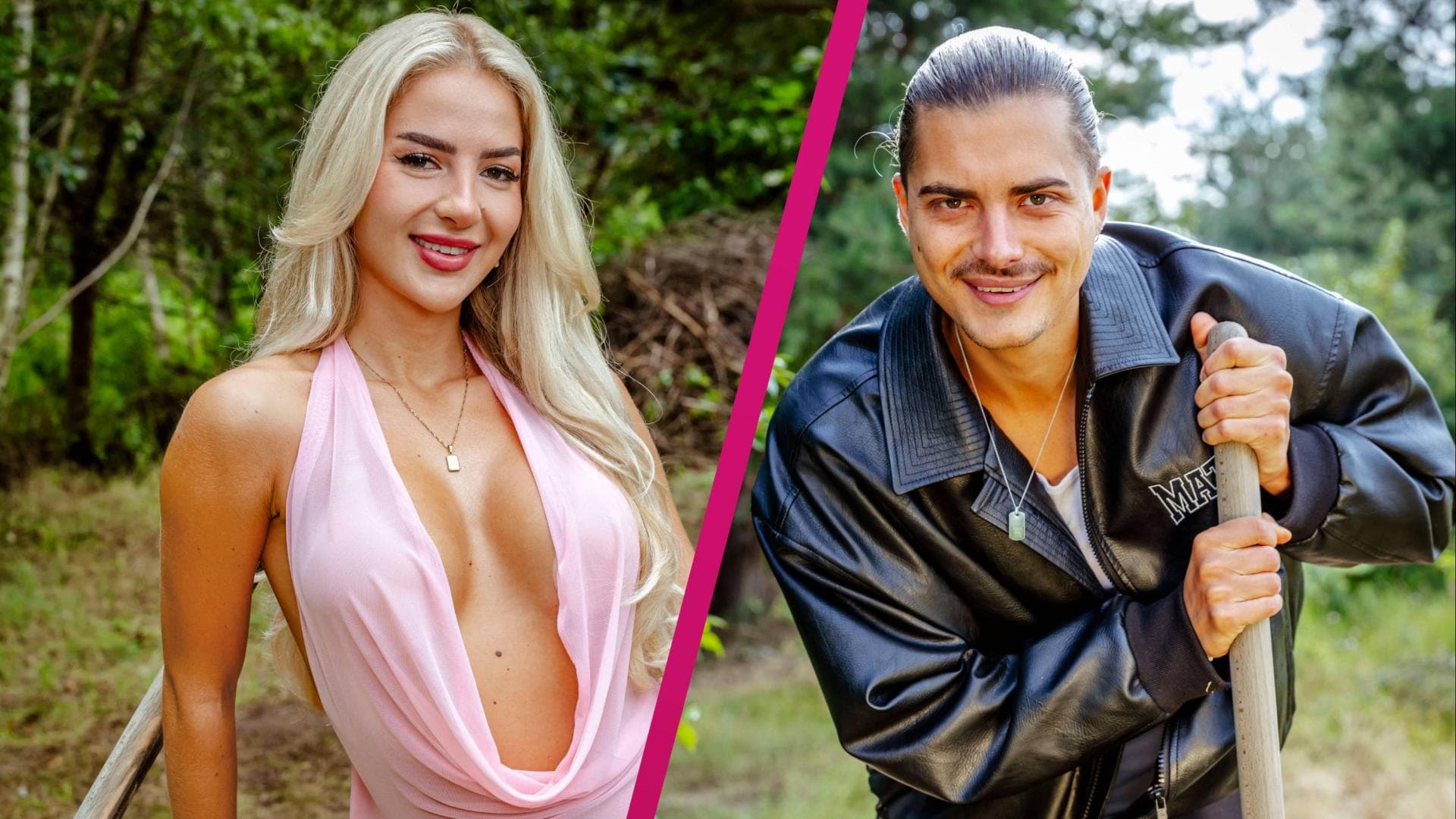 "Der Promihof": "Absolut pervers" – Liebesnacht von Emma Fernlund und ...