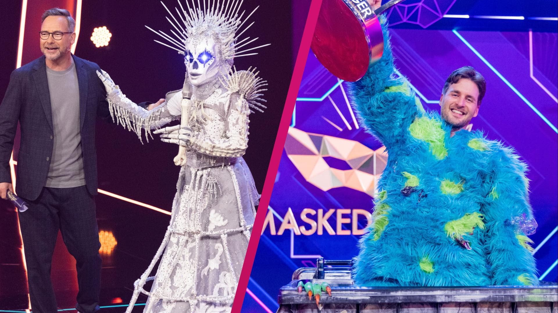 "The Masked Singer": Sarah Engels, Max Mutzke & Co. - Alle Sieger der ...