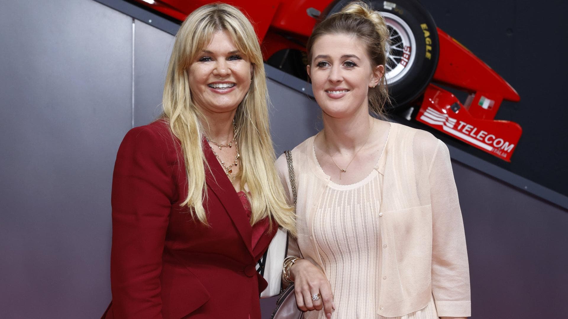 Corinna & Michael Schumacher: Tochter Gina gibt selten private ...