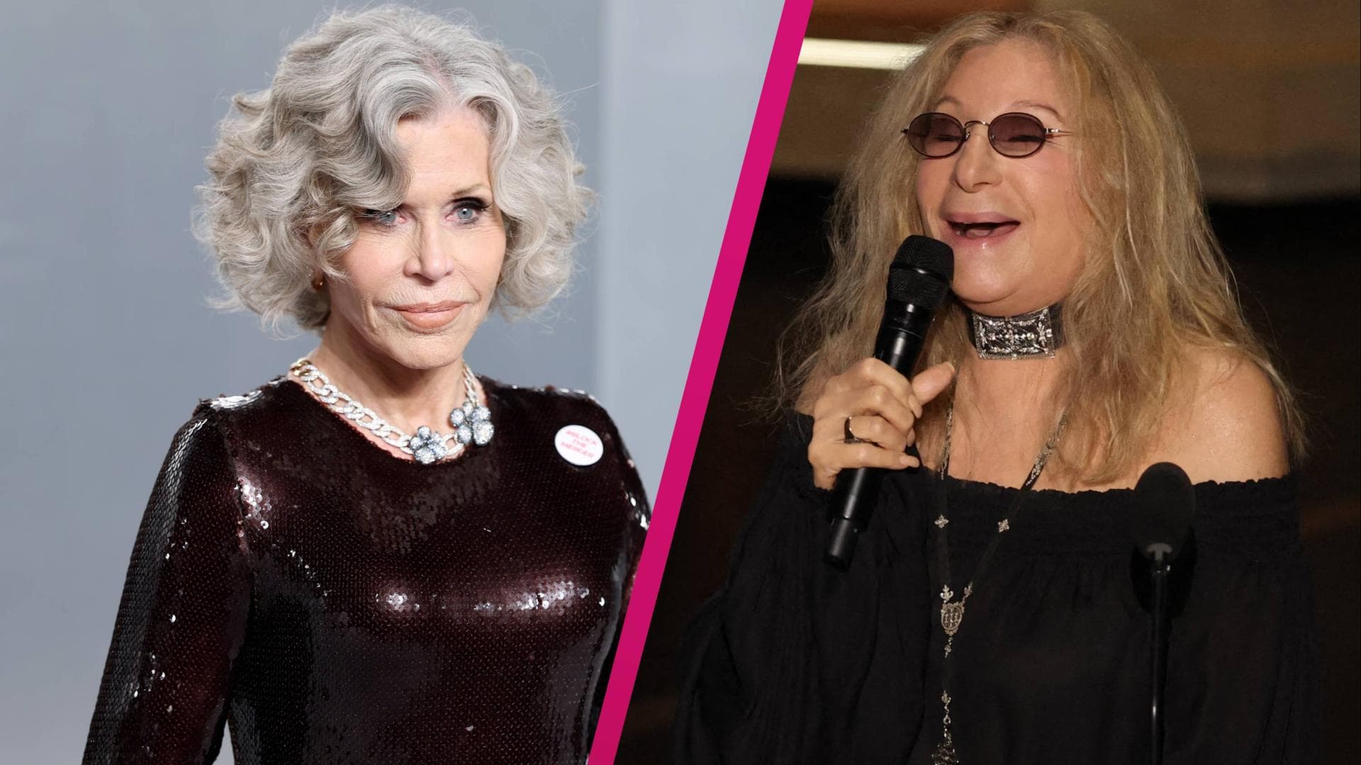 Jane Fonda: Eklat bei den Oscars 2026 – "Ich will wissen, warum ...