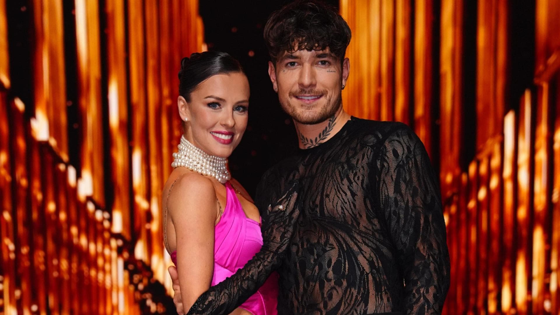 "Let's Dance": "Bin am Arsch" – Patricija Ionel verzweifelt beim Training