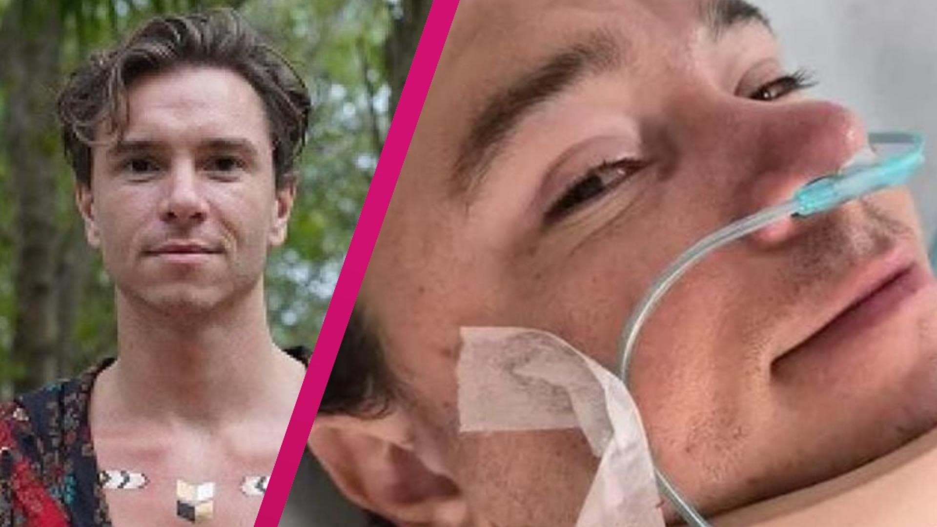 Eric Osterlund querschnittsgelähmt: Emotionales RTL-Statement zum ...