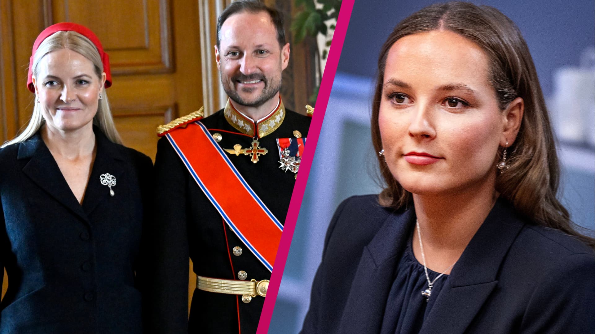 Drama um Mette-Marit: Haakon muss entscheiden – Ingrid Alexandra als ...