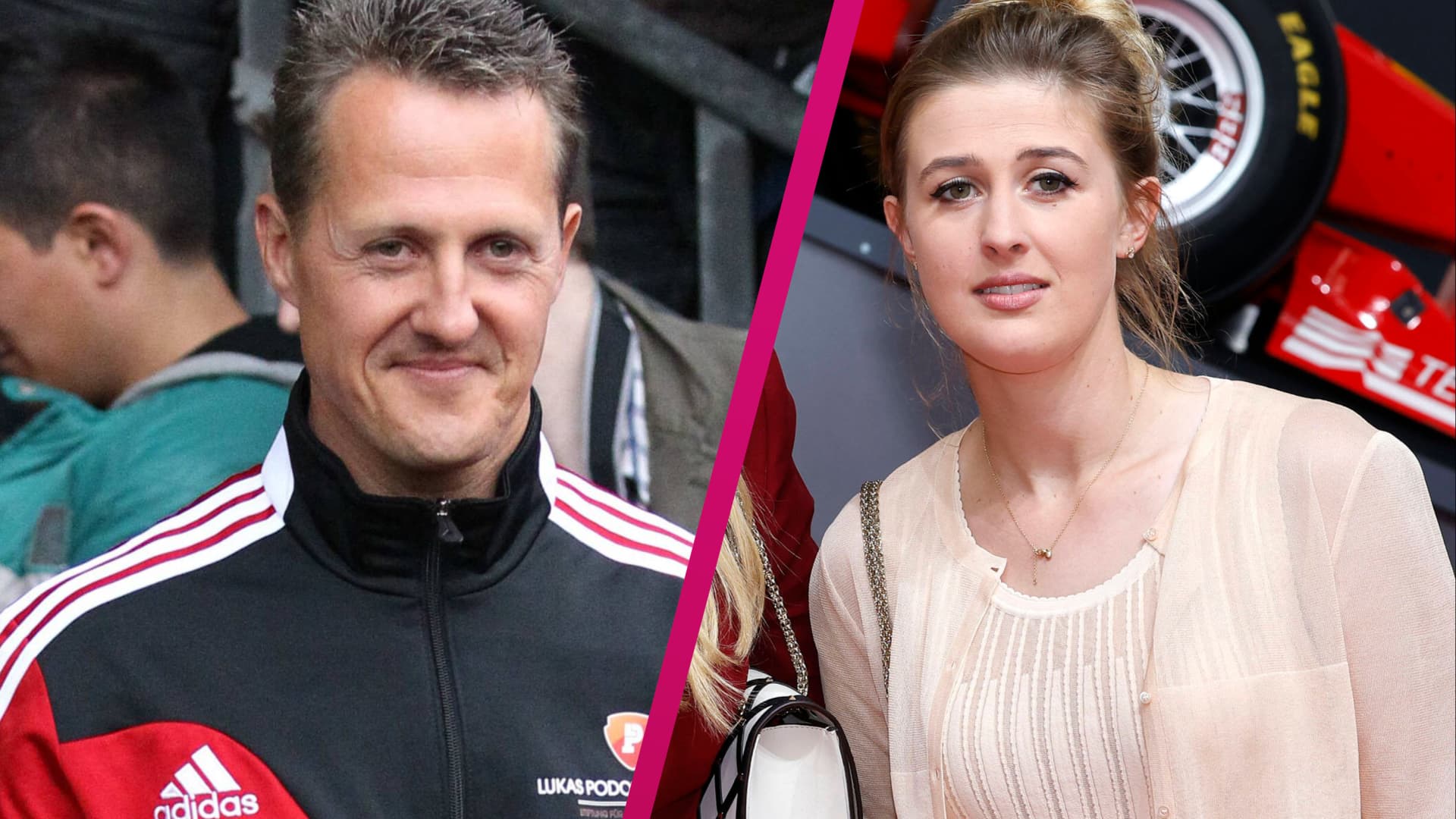 Gina-Maria Schumacher: Wie ihr der Reitsport nach Papas Unfall half