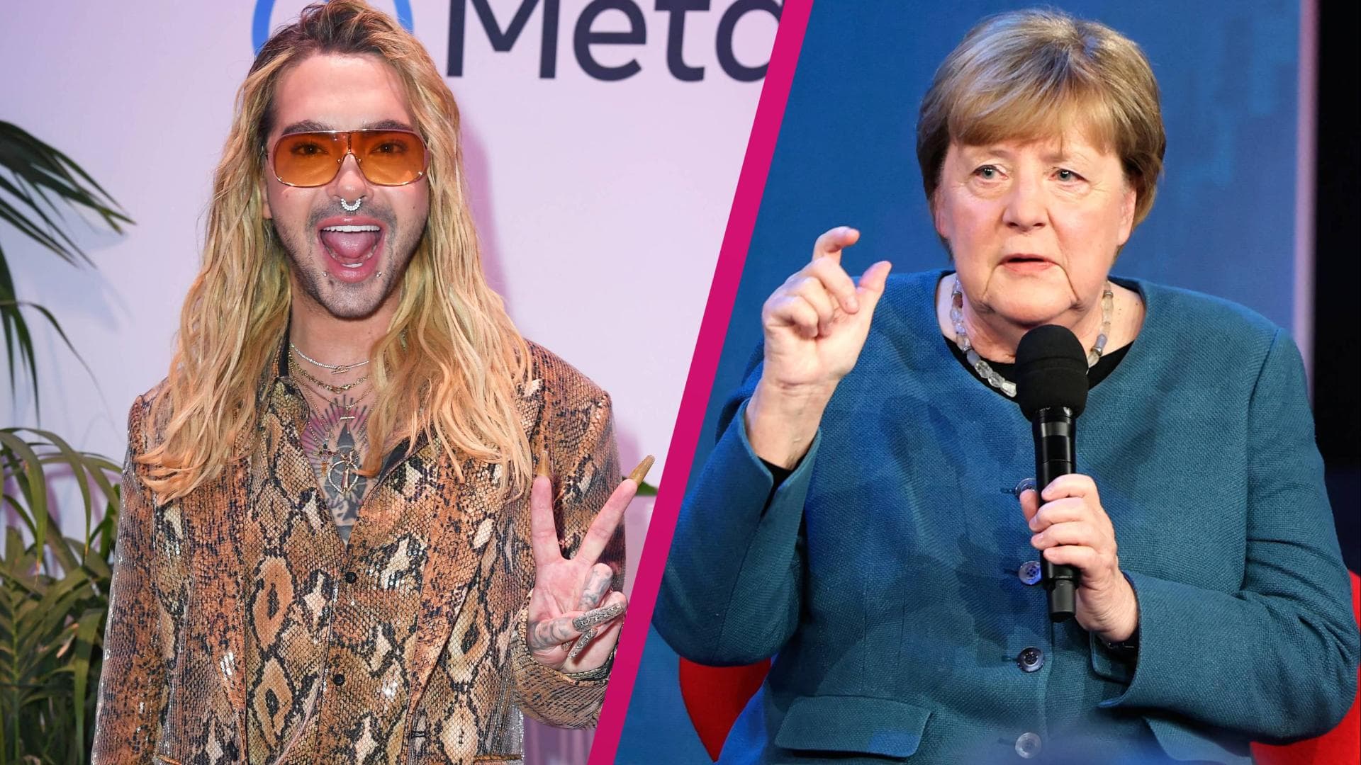 "Das hätte man netter machen können": Bill Kaulitz reagier auf heftige ...